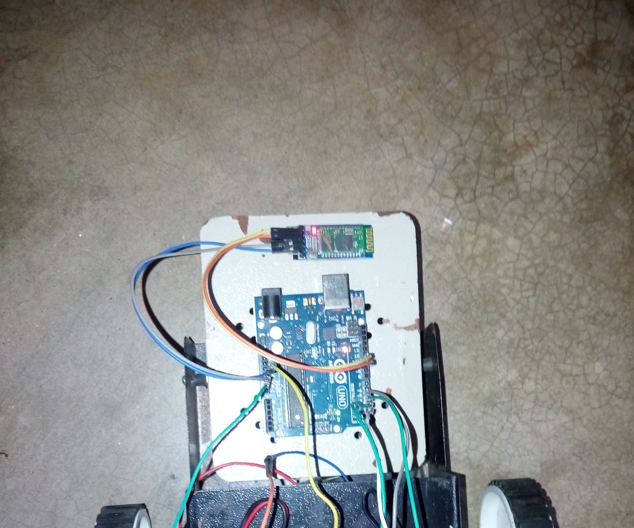 Tilt Your Phone, Control Your Robot : 5 Steps - Instructables