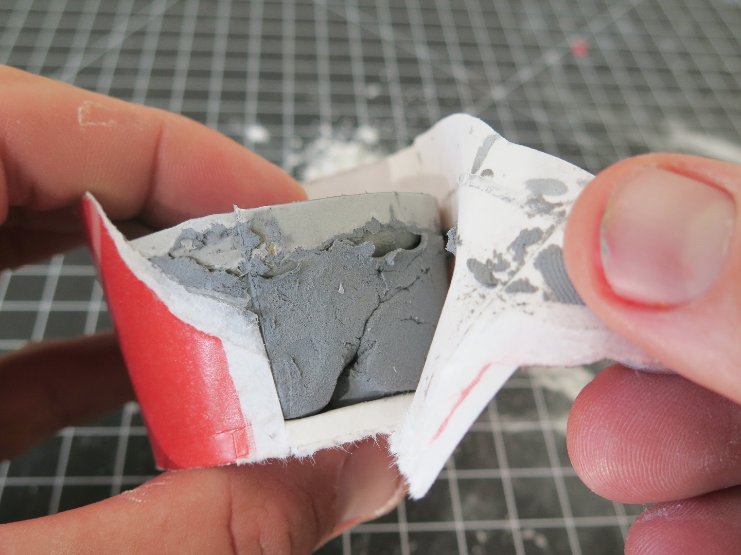 Homemade Fossils! : 5 Steps (with Pictures) - Instructables