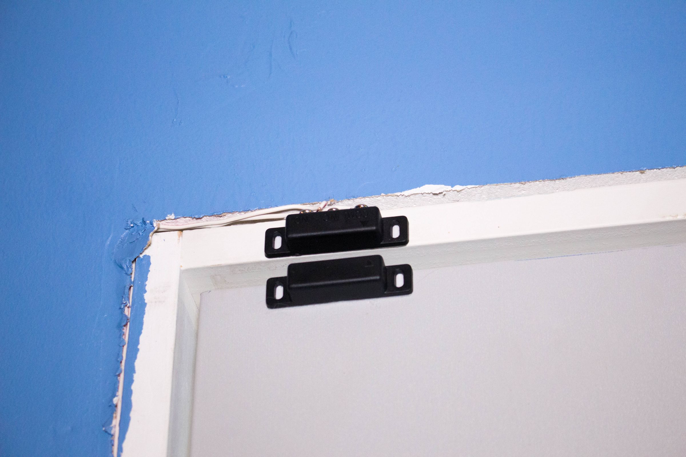 Arduino Door Alarm With Text Alerts : 14 Steps (with Pictures) - Instructables