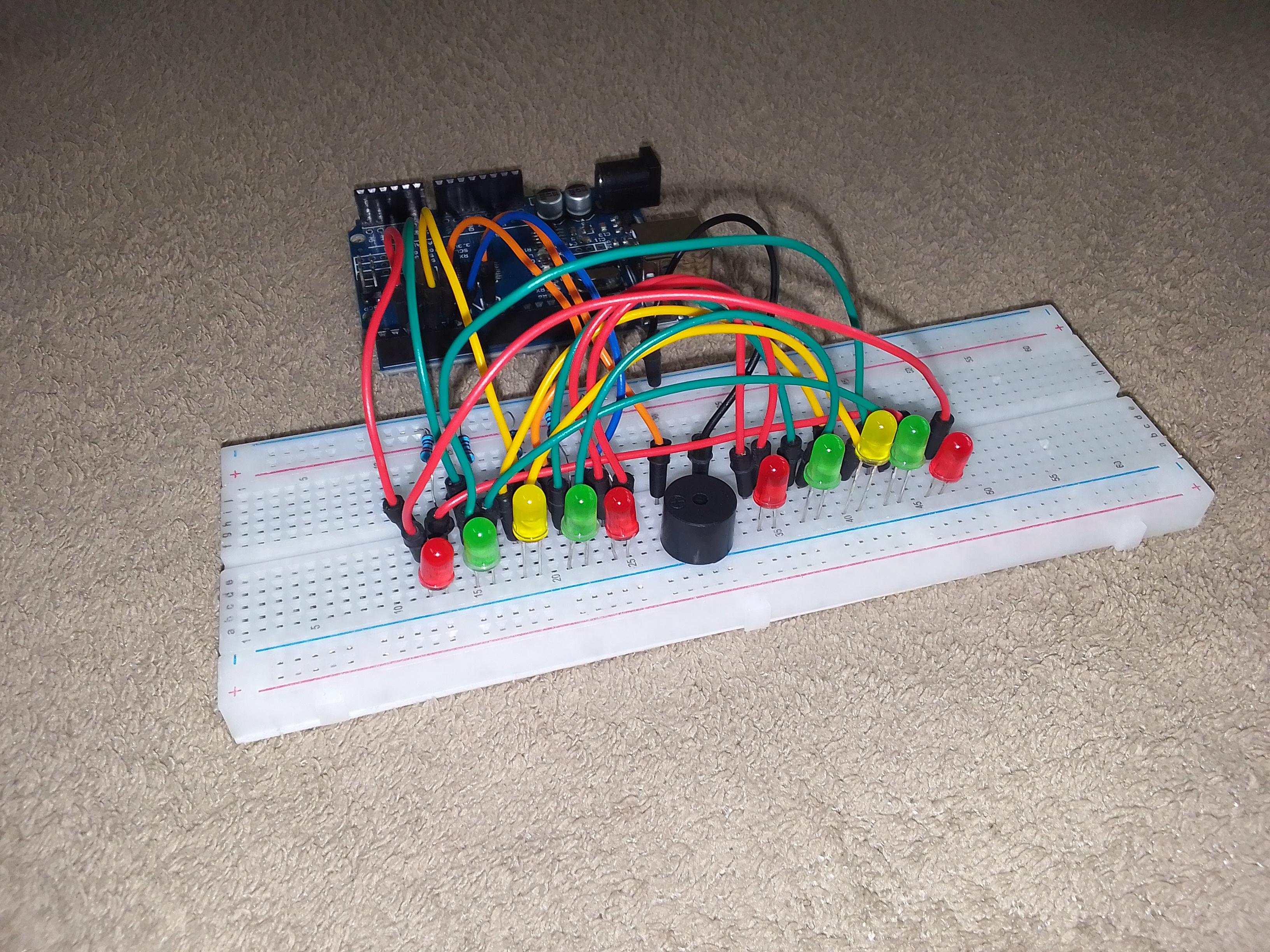 Passive Buzzer Music Maker (Make Notes & Add Songs) : 5 Steps (with ...