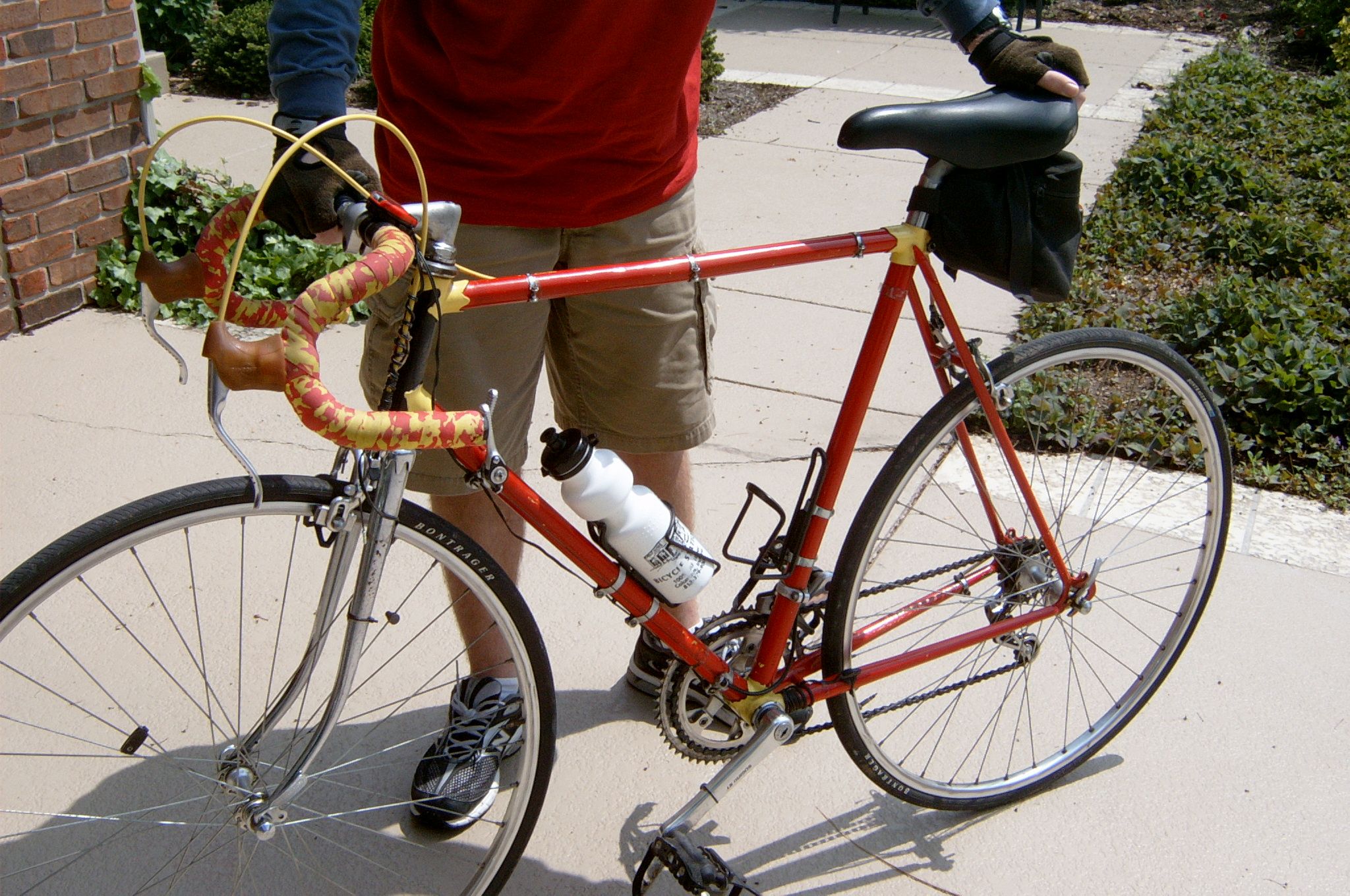 Repainting an Old Bicycle : 9 Steps (with Pictures) - Instructables