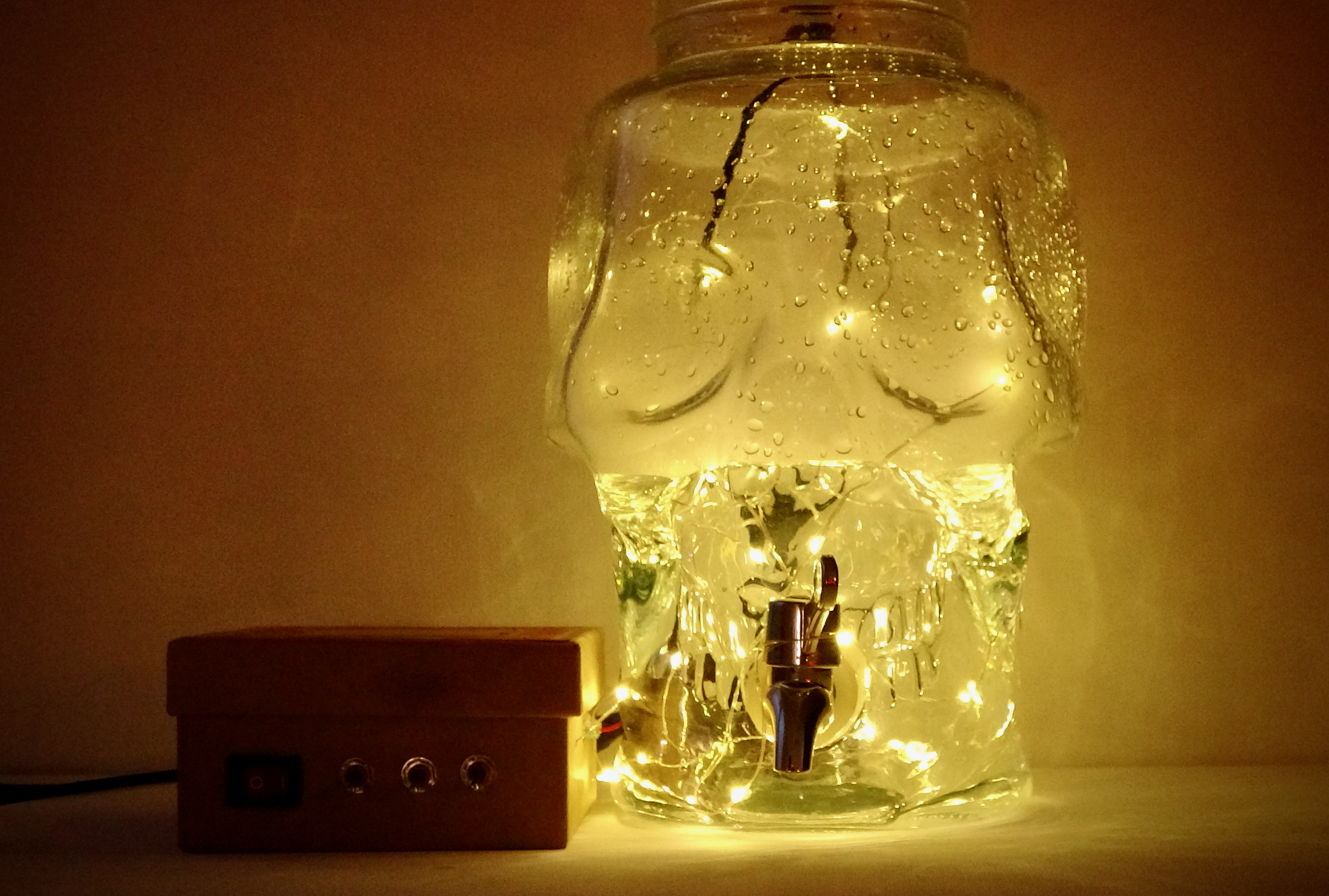 Smoking Crystal Skull : 7 Steps - Instructables