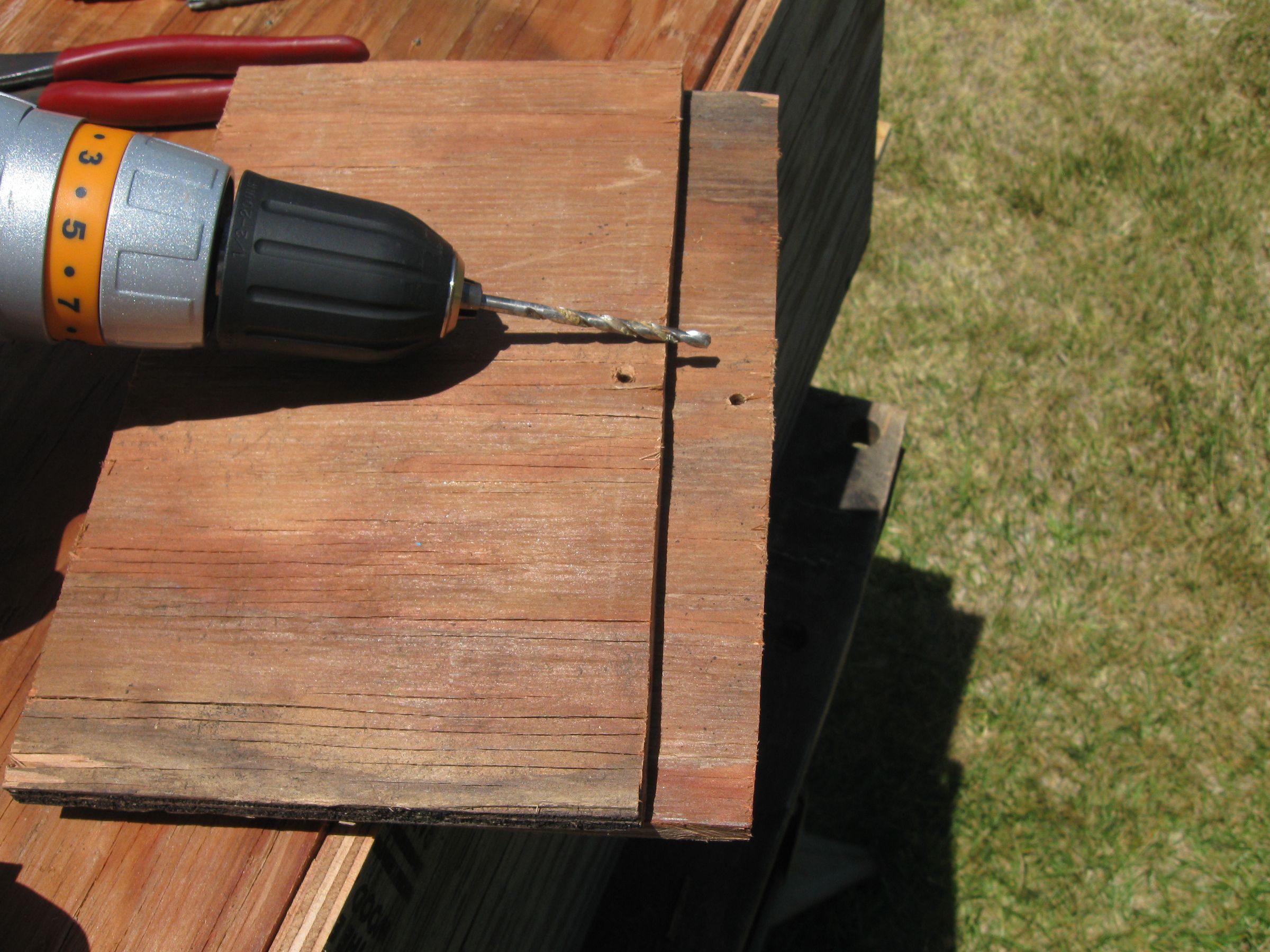 Free "Catch'em Live" Trap : 12 Steps (with Pictures) - Instructables