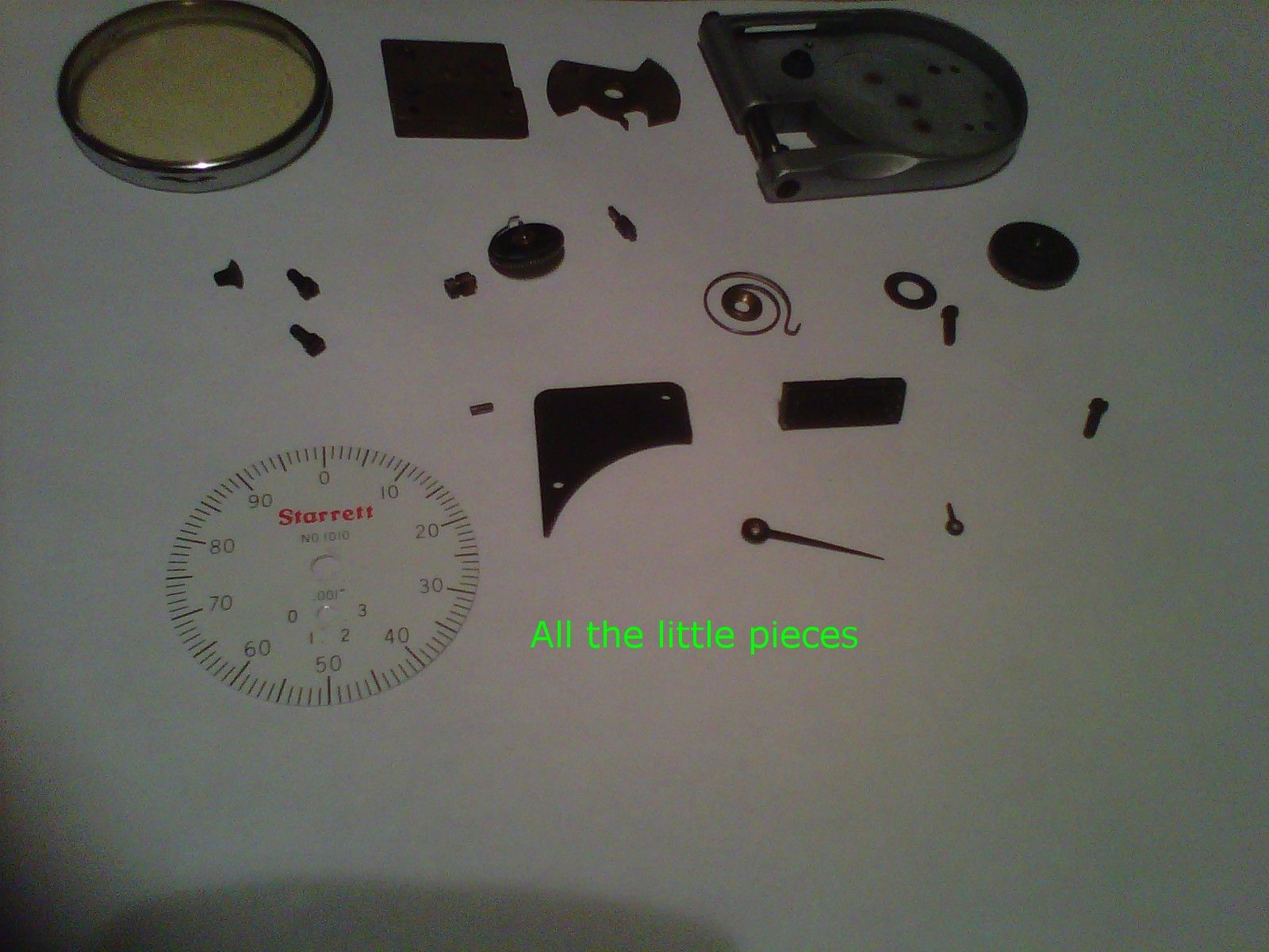 Micrometer Cleaning and Lubrication : 5 Steps - Instructables