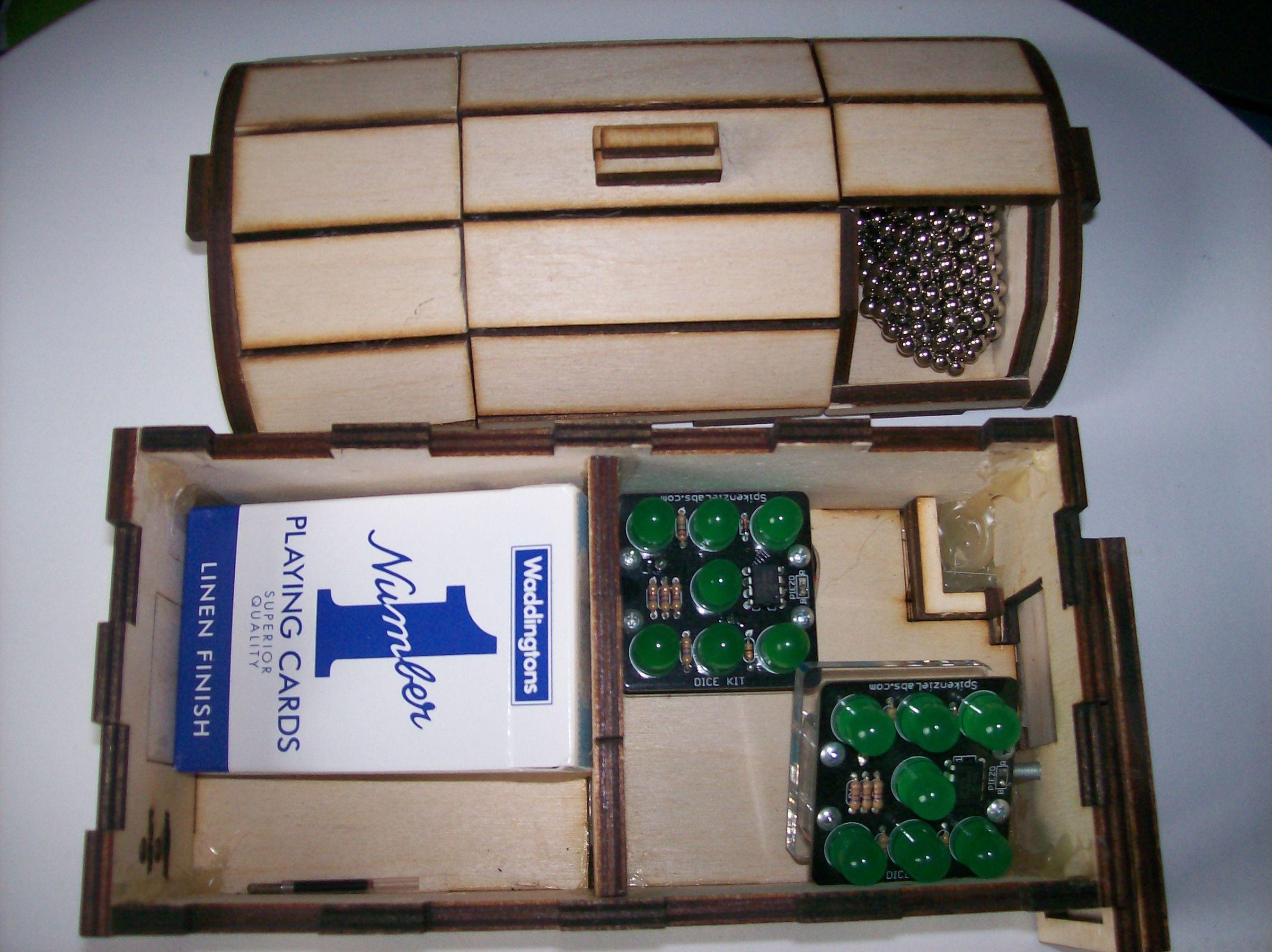 Failed Mouse Trap - Instructables