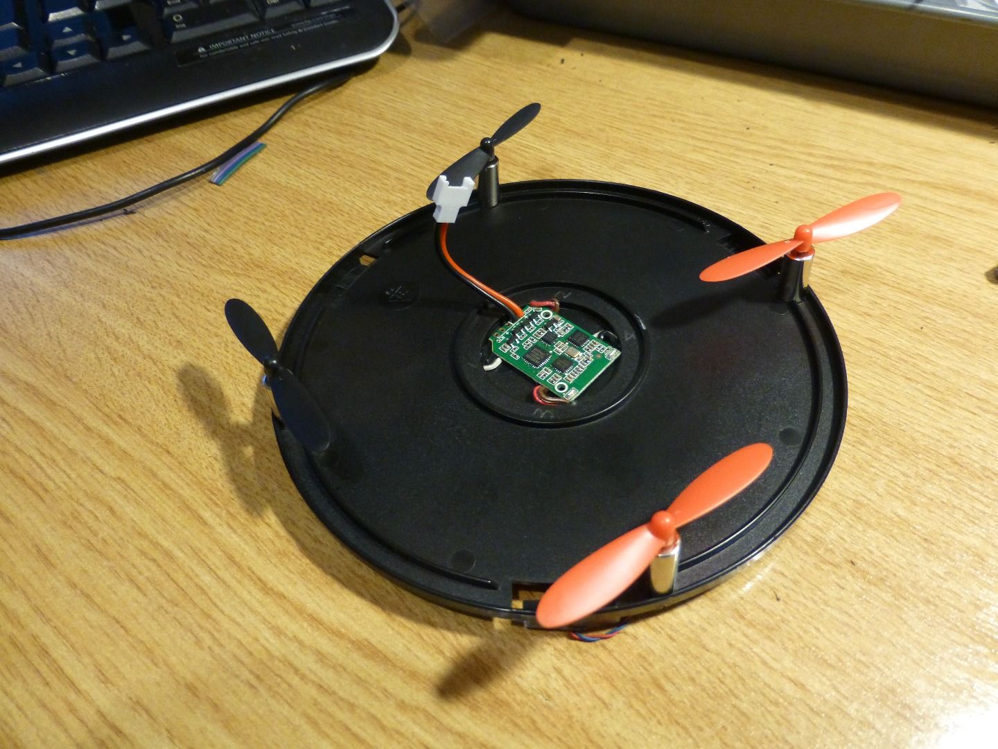 Make Your Own Mini Quad Copter - Instructables