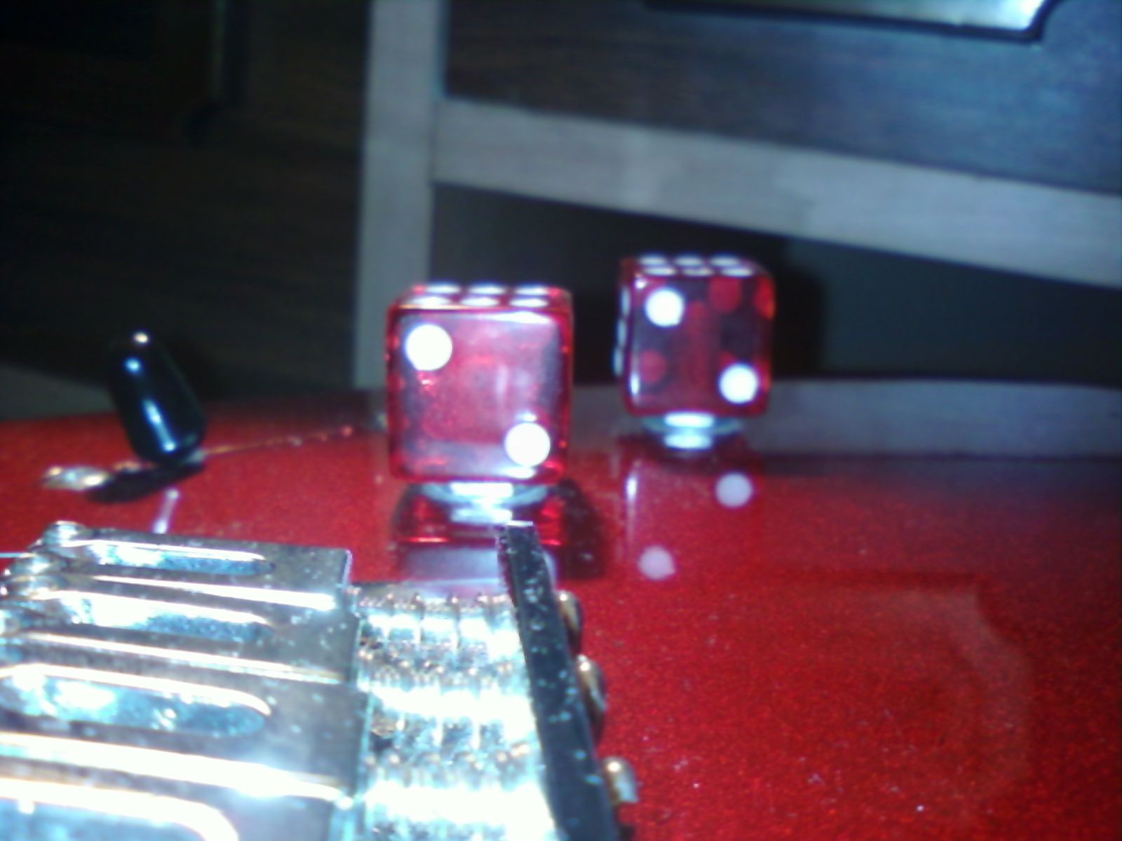 How to Make: Dice Guitar Knobs : 4 Steps - Instructables