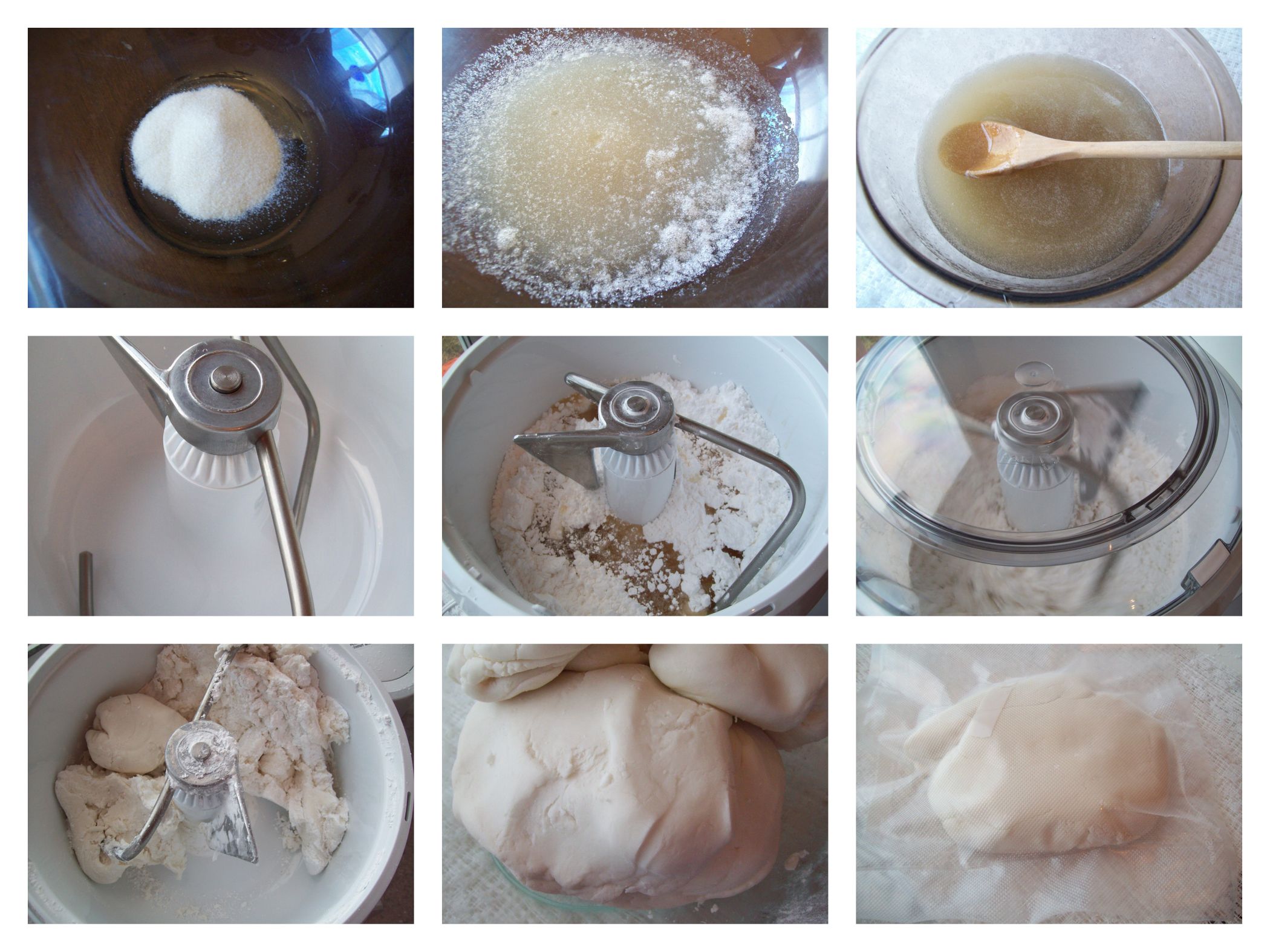 How to Make Homemade Fondant - Instructables