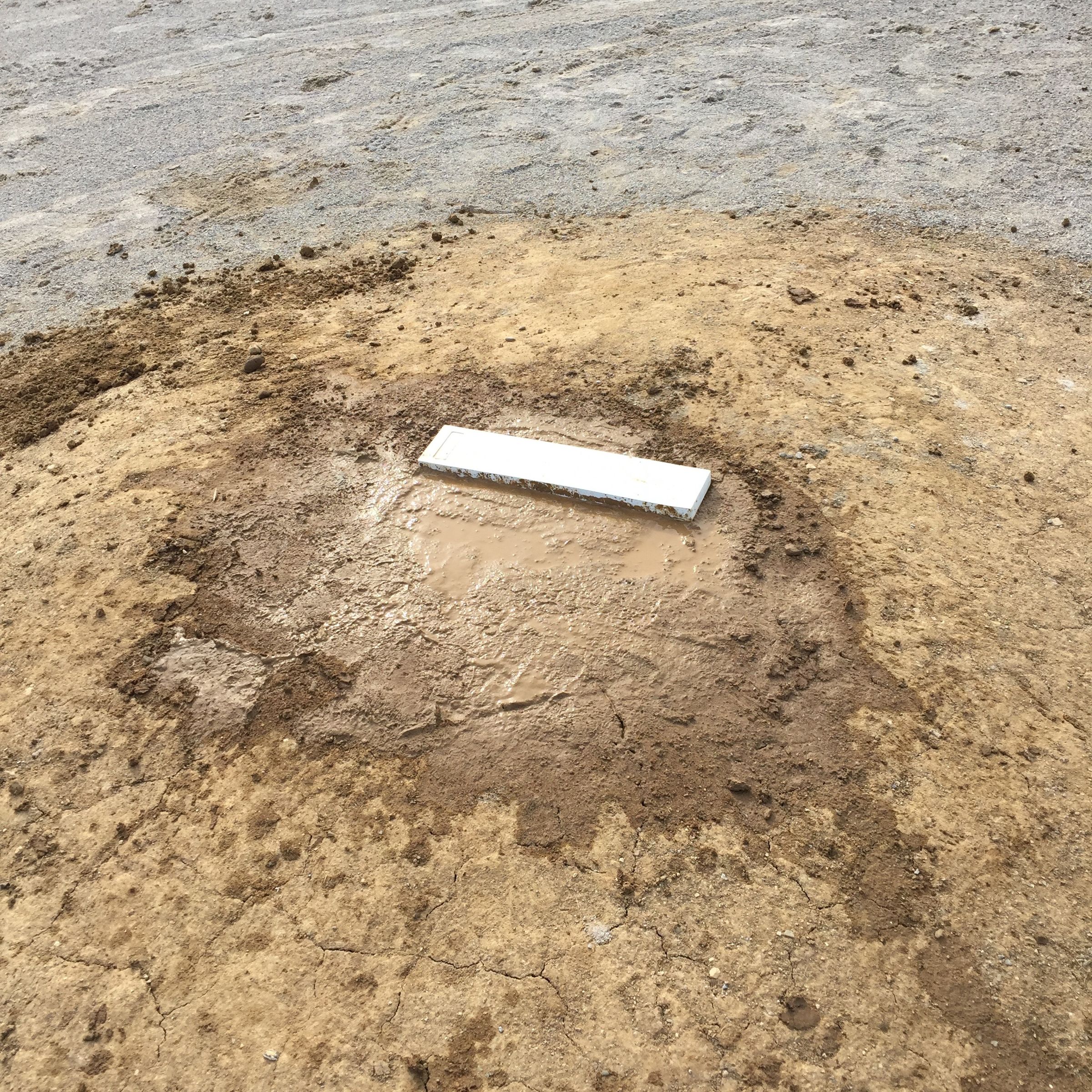 Building a Pitching Mound : 9 Steps - Instructables