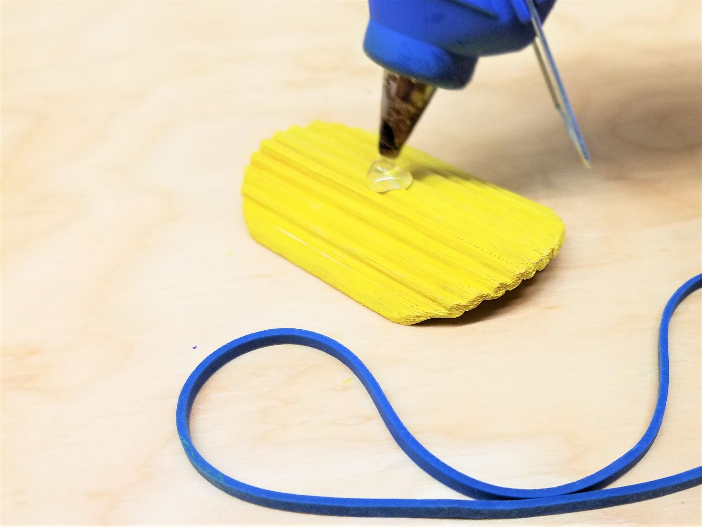 3D Printed Chip on Shoulder Costume : 10 Steps (with Pictures ...