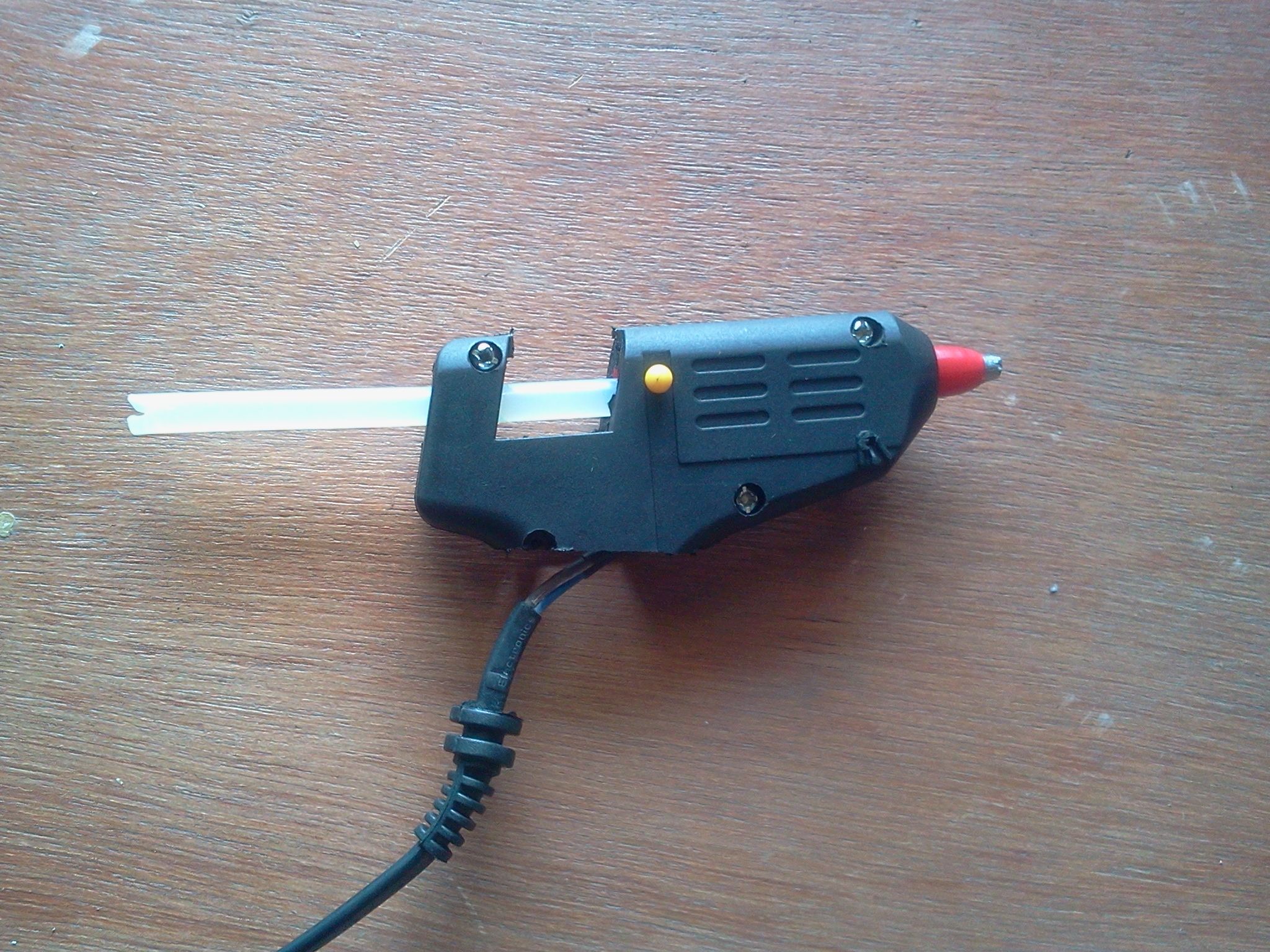 Make Your Own 3D Printing Pen : 5 Steps - Instructables