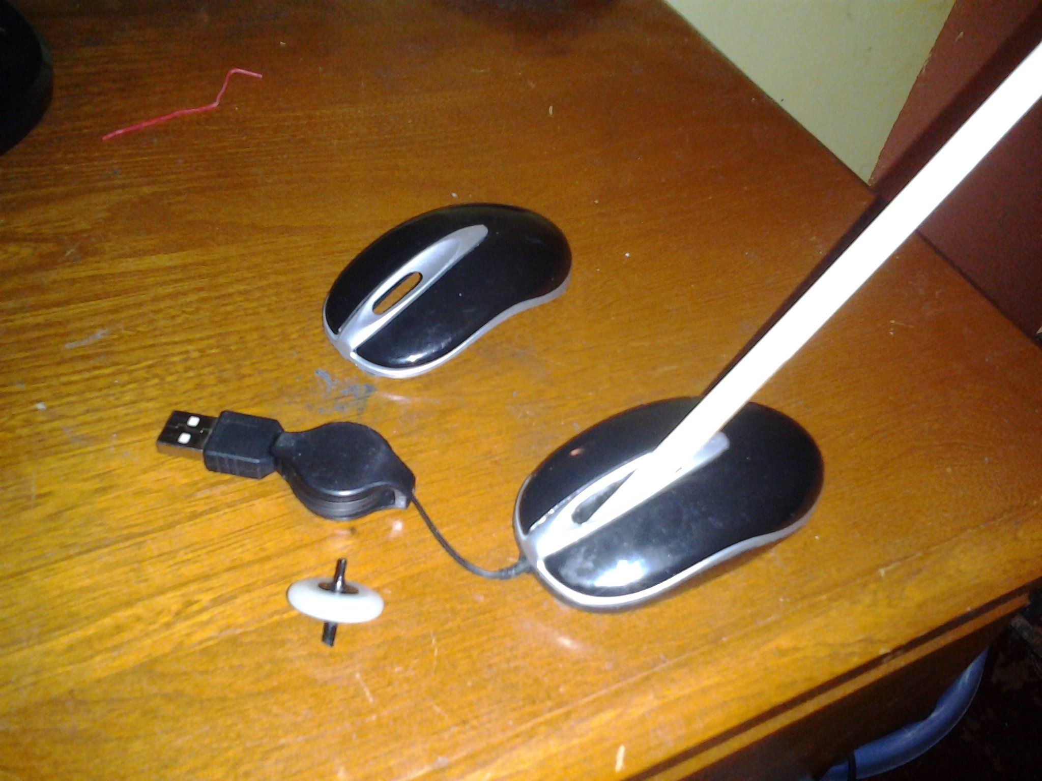 Optical Pen Mouse Hack : 4 Steps - Instructables