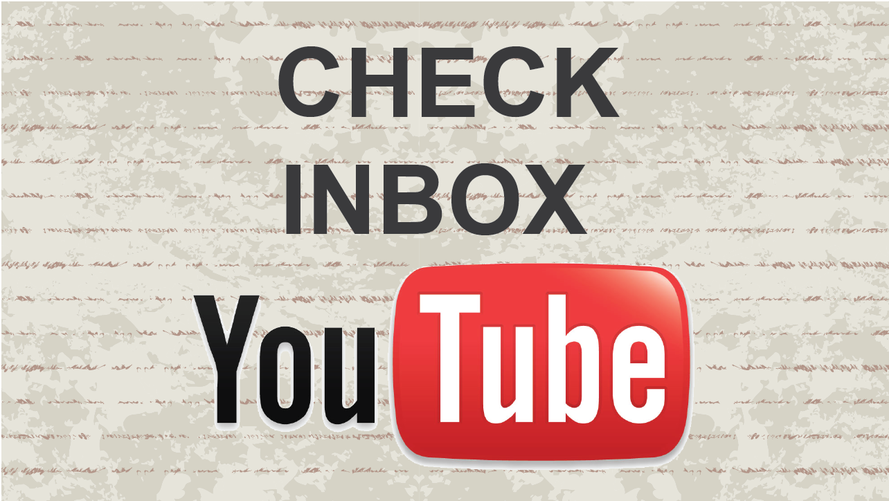 Check Youtube Inbox 2015 - Instructables