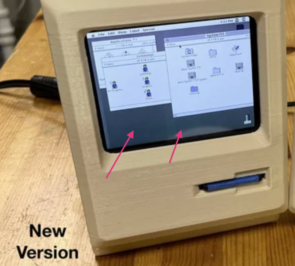 Making a Small Mac From a Raspberry Pi 3 : 7 Steps (with Pictures ...