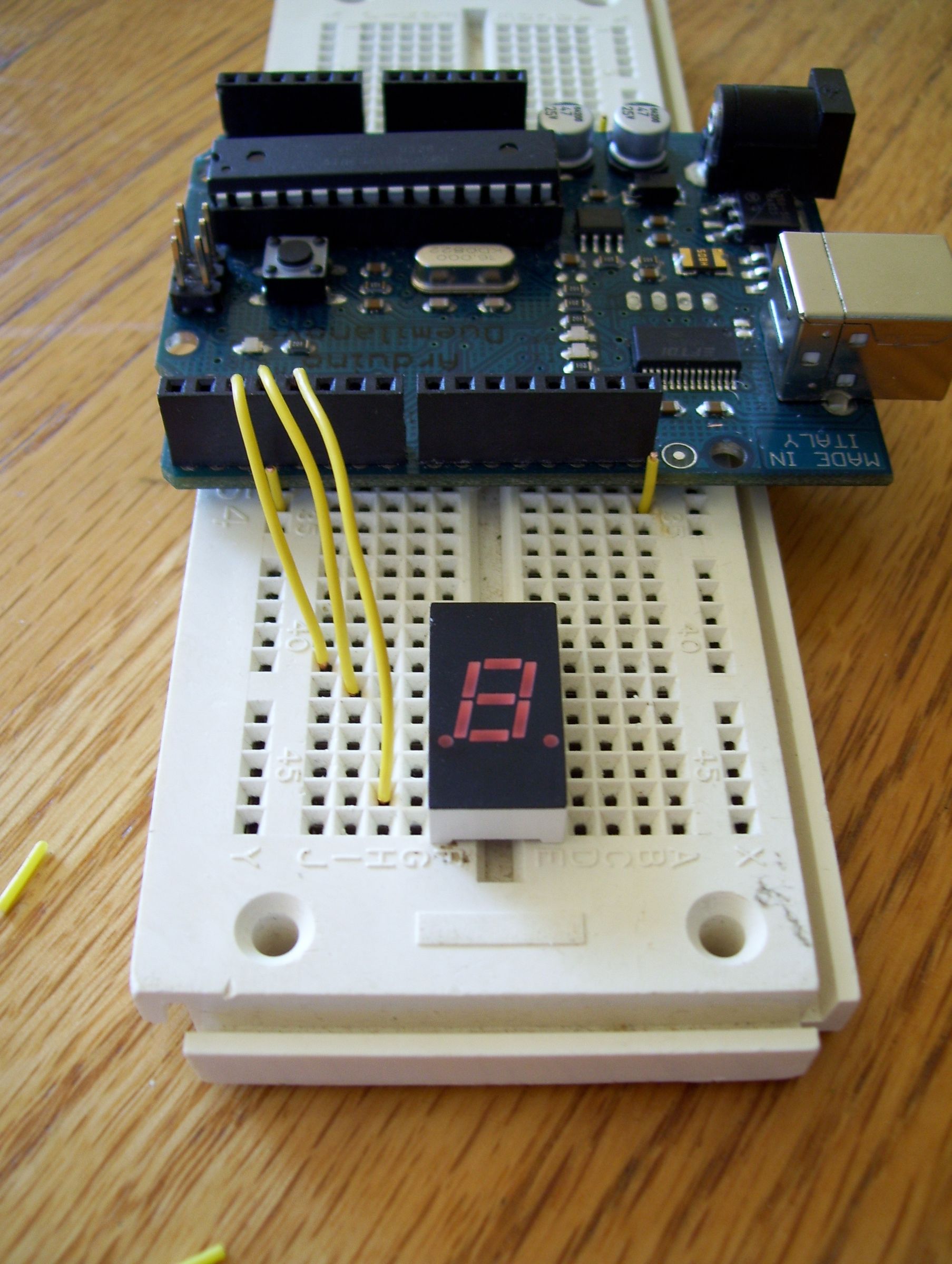 Arduino EMF (Electromagnetic Field) Detector : 5 Steps - Instructables