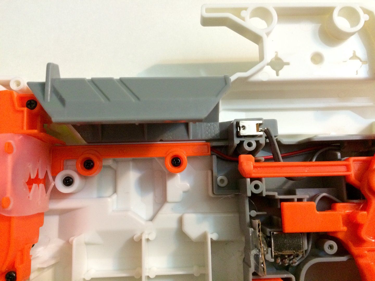 Nerf Modulus Modification Guide for Beginners : 9 Steps - Instructables