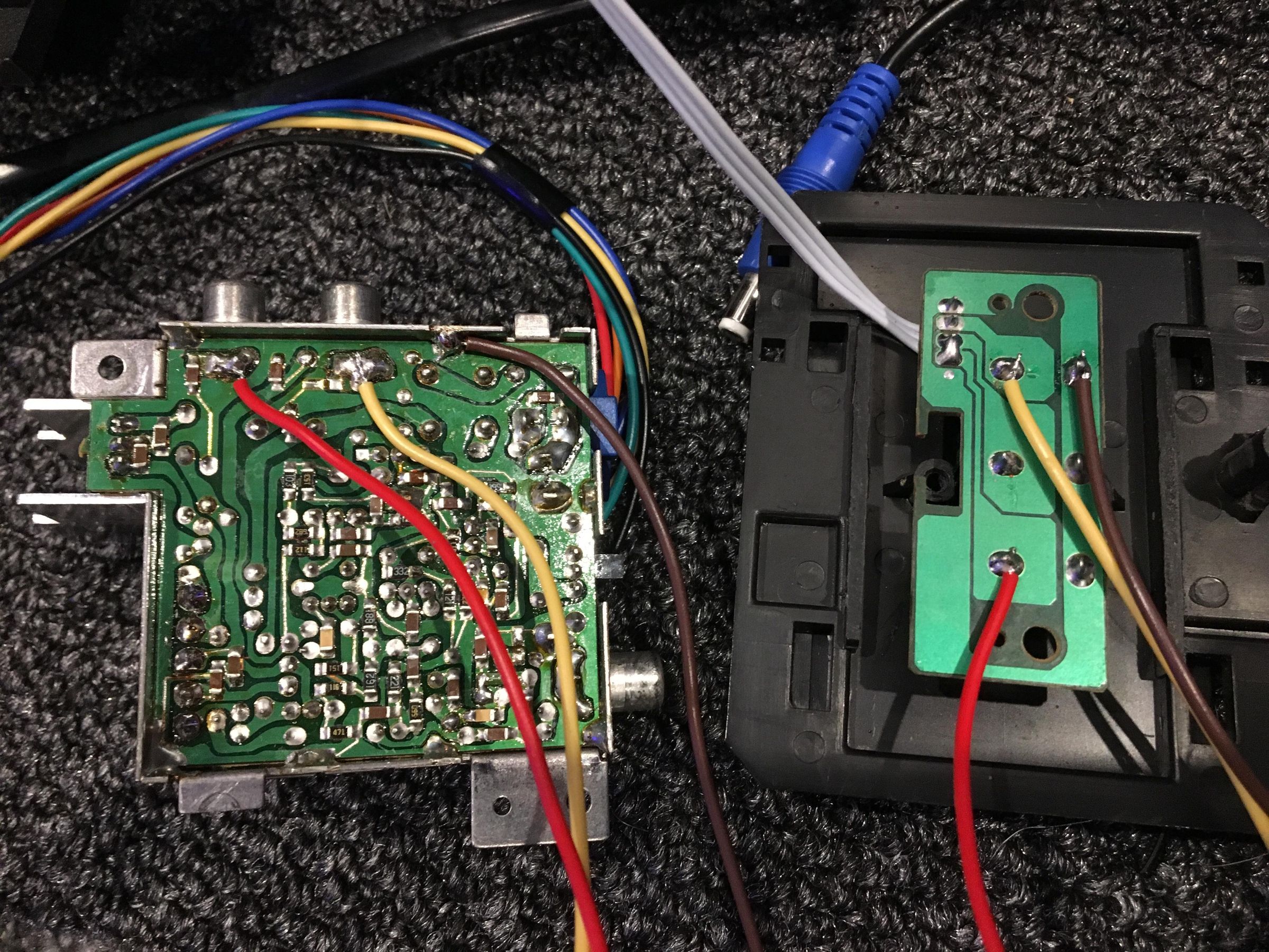 Sharp C1 Famicom Inspired NES T.V. : 9 Steps (with Pictures ...