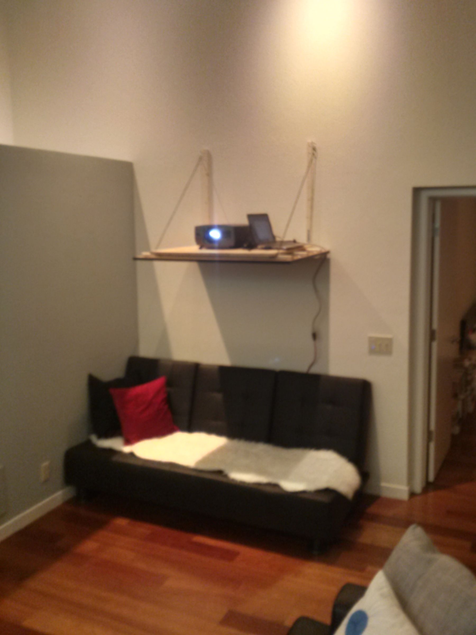 Framed Picture That Turns Into a Shelf : 7 Steps - Instructables