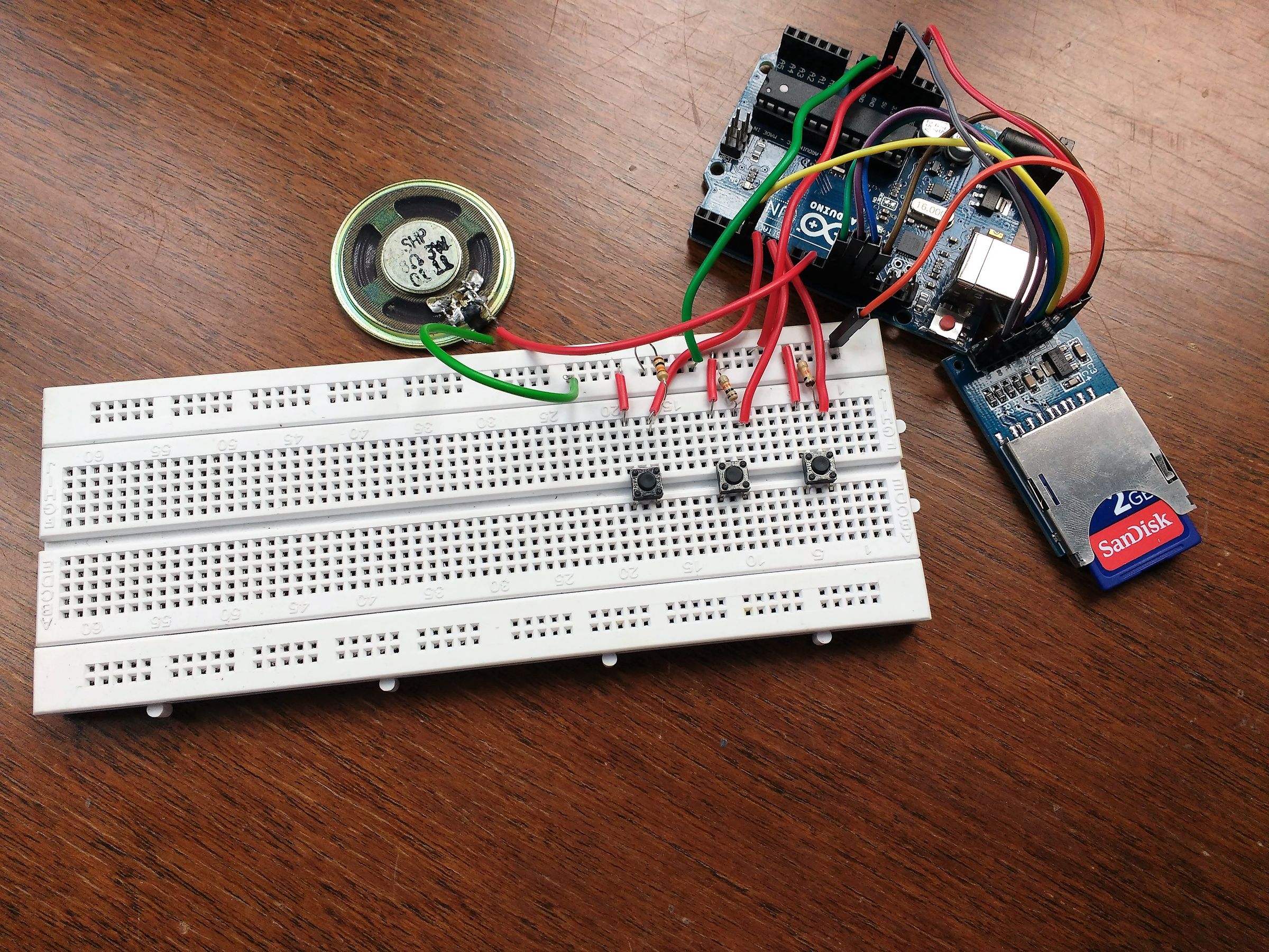 Music Player : 4 Steps (with Pictures) - Instructables