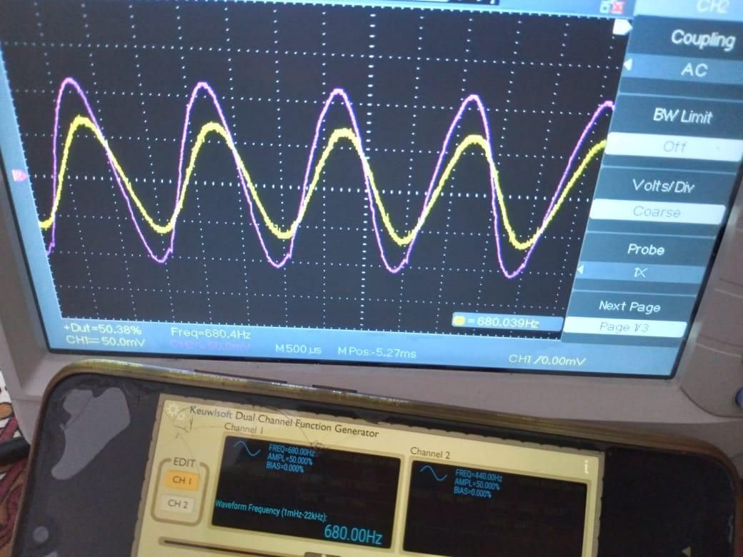 Multiple Feedback Bandpass Filter for Woofer : 4 Steps (with Pictures ...