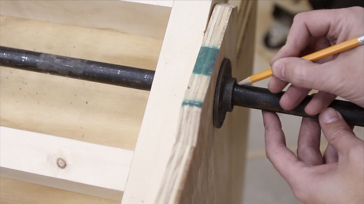 How to Make a Flip Top Cart : 20 Steps (with Pictures) - Instructables