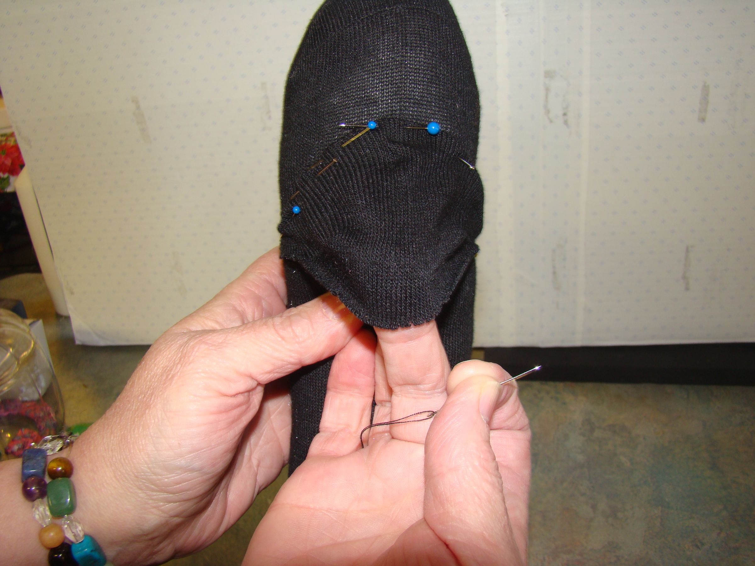 How to Make a Sock Monkey : 30 Steps (with Pictures) - Instructables