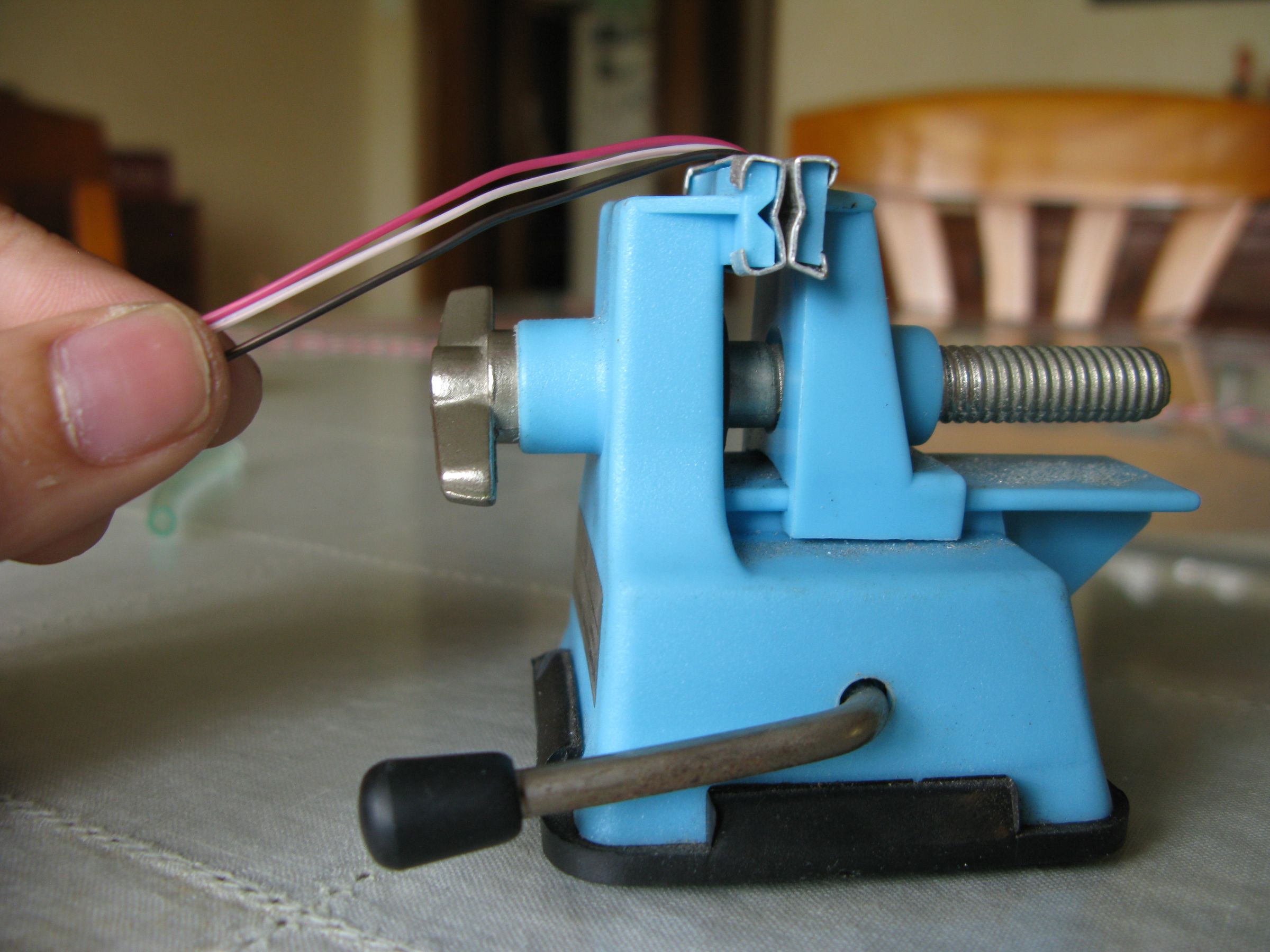 DIY Twisted Audio Cable (Made From Telephone Wires) : 7 Steps ...
