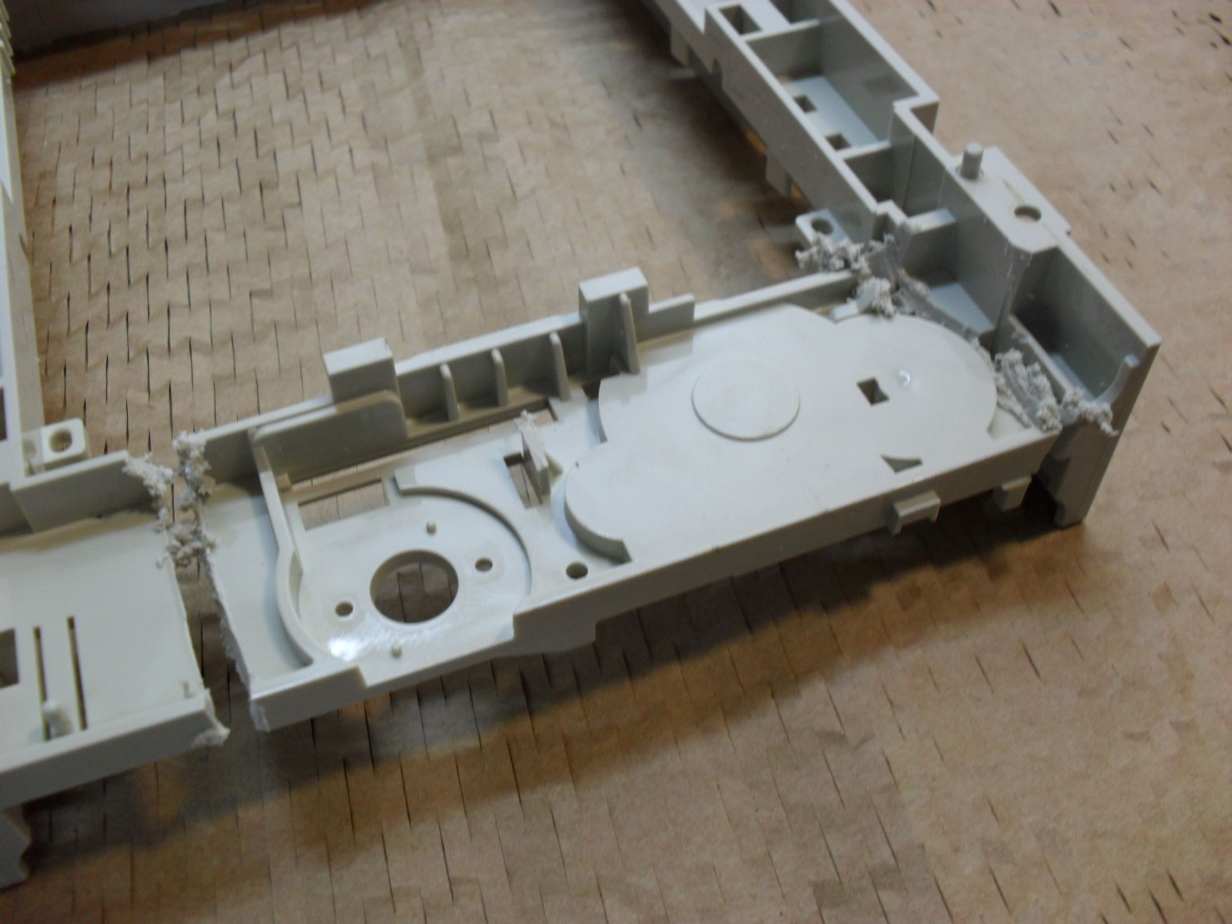 Printer From a CD Reader : 11 Steps (with Pictures) - Instructables