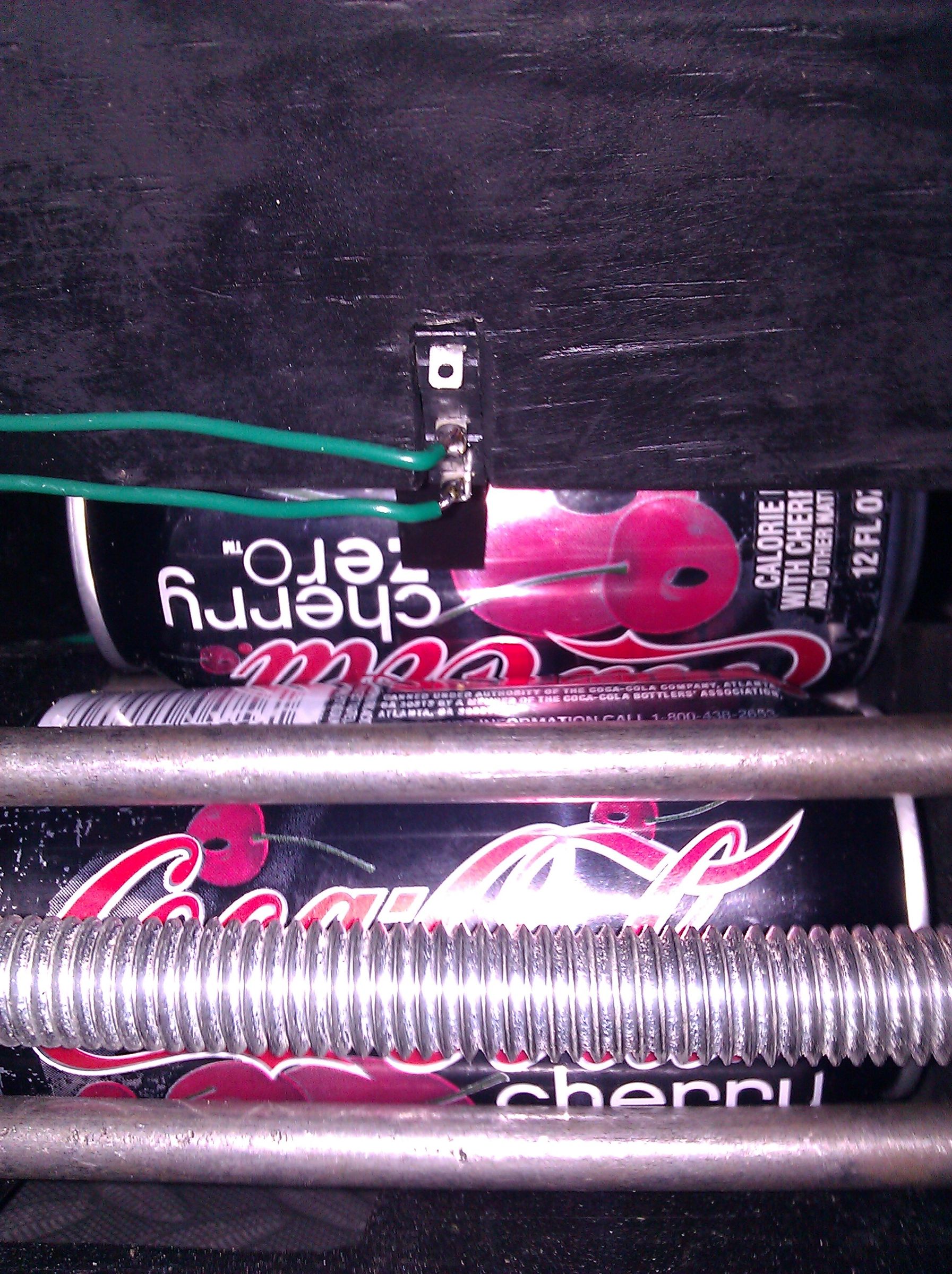 Arduino Controlled Can Crusher With LCD Readout. : 11 Steps (with ...