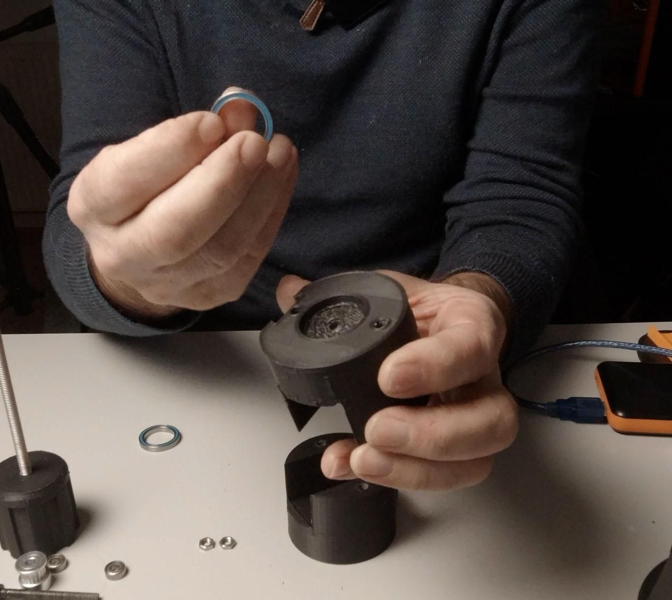 Motorized Camera Mini Jib : 24 Steps (with Pictures) - Instructables