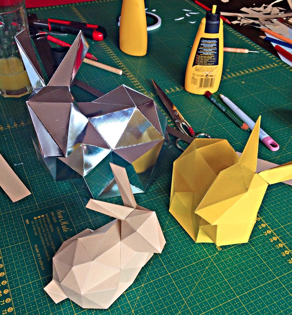 Minecraft Papercraft Aether Bunny Minecraft. Black White Rabbit By