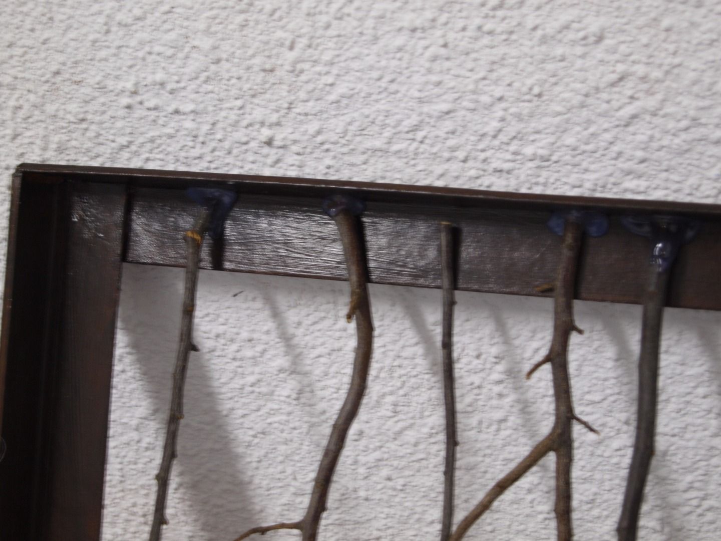 DIY Framed Tree Branches : 4 Steps (with Pictures) - Instructables