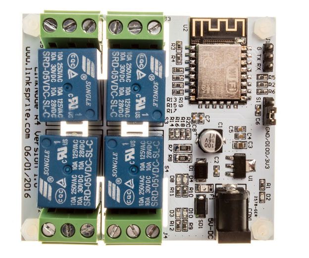 How to Use Android APP to Control LinkNode R4 : 7 Steps - Instructables