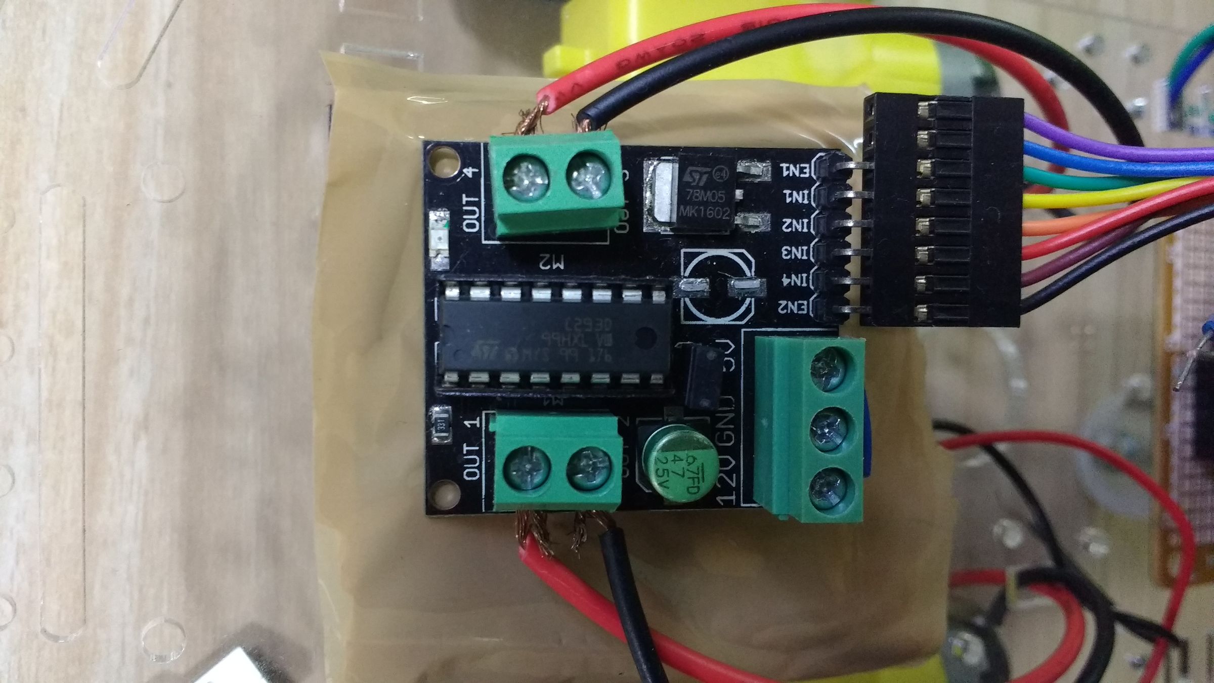 RC Toy Car Using NRF24L01 : 7 Steps (with Pictures) - Instructables