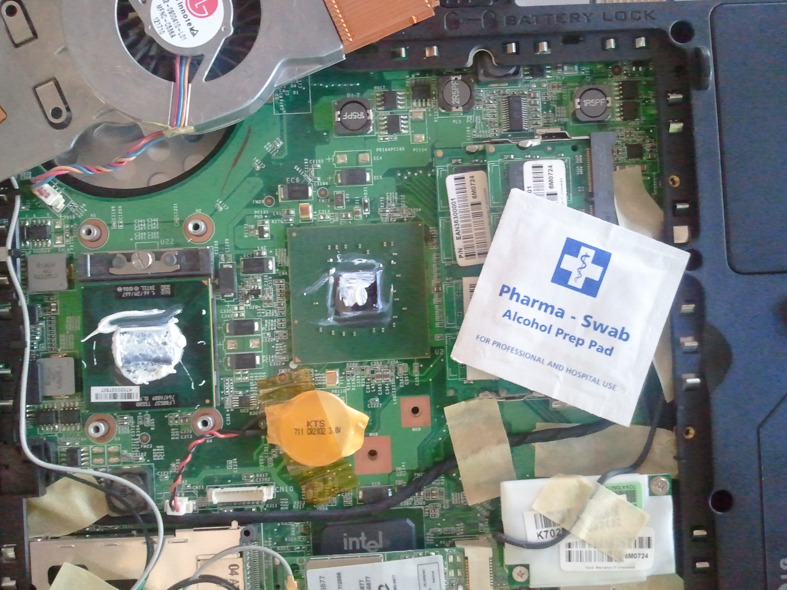 How to Stop Your Laptop Overheating : 12 Steps (with Pictures ...