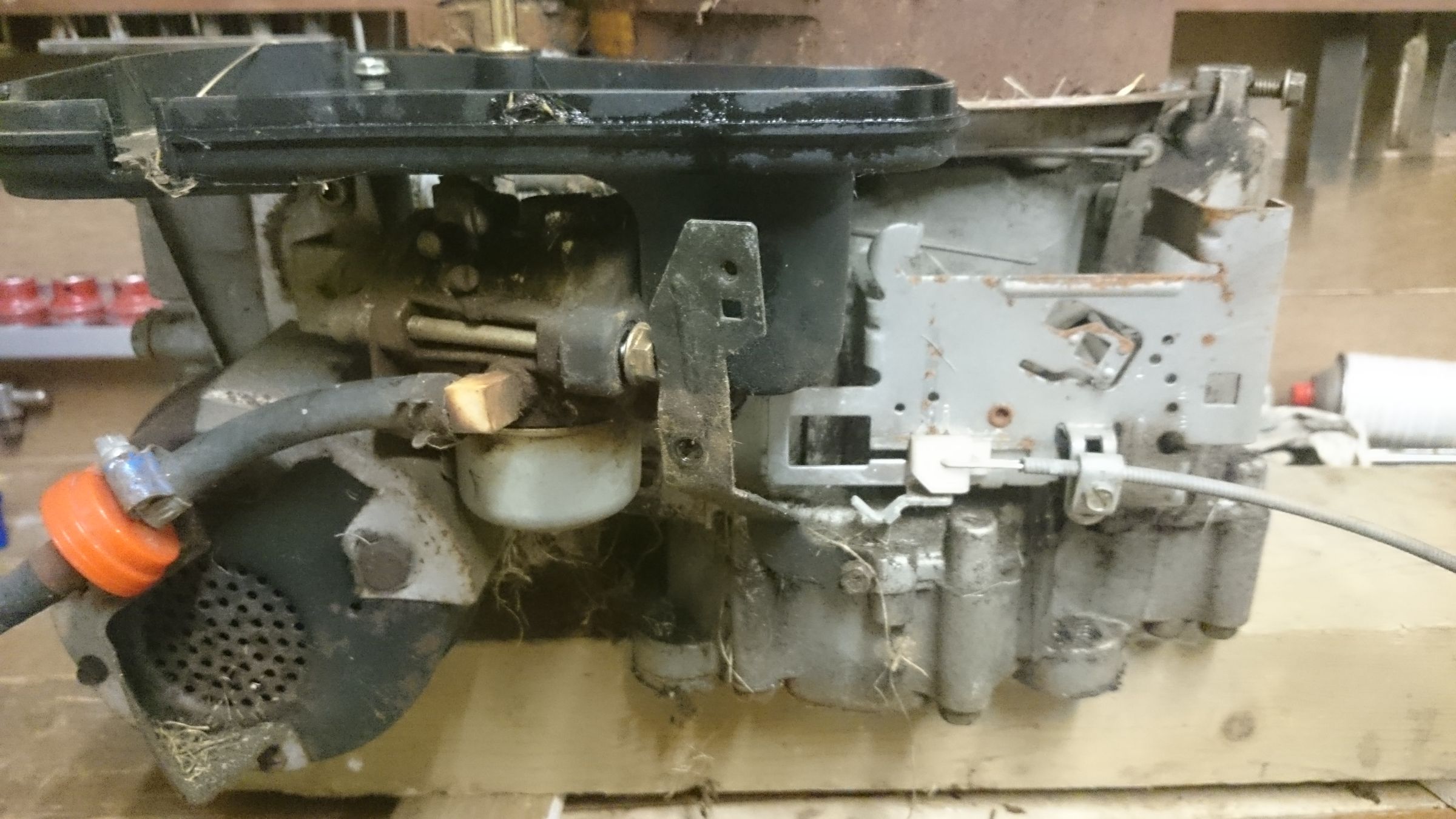 Lawnmower Revision : 6 Steps (with Pictures) - Instructables