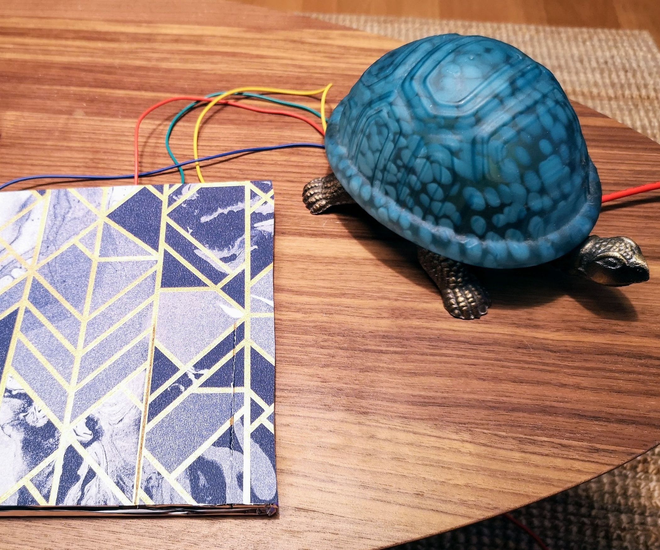 Makey Makey Remote for Binge Watching : 8 Steps (with Pictures ...