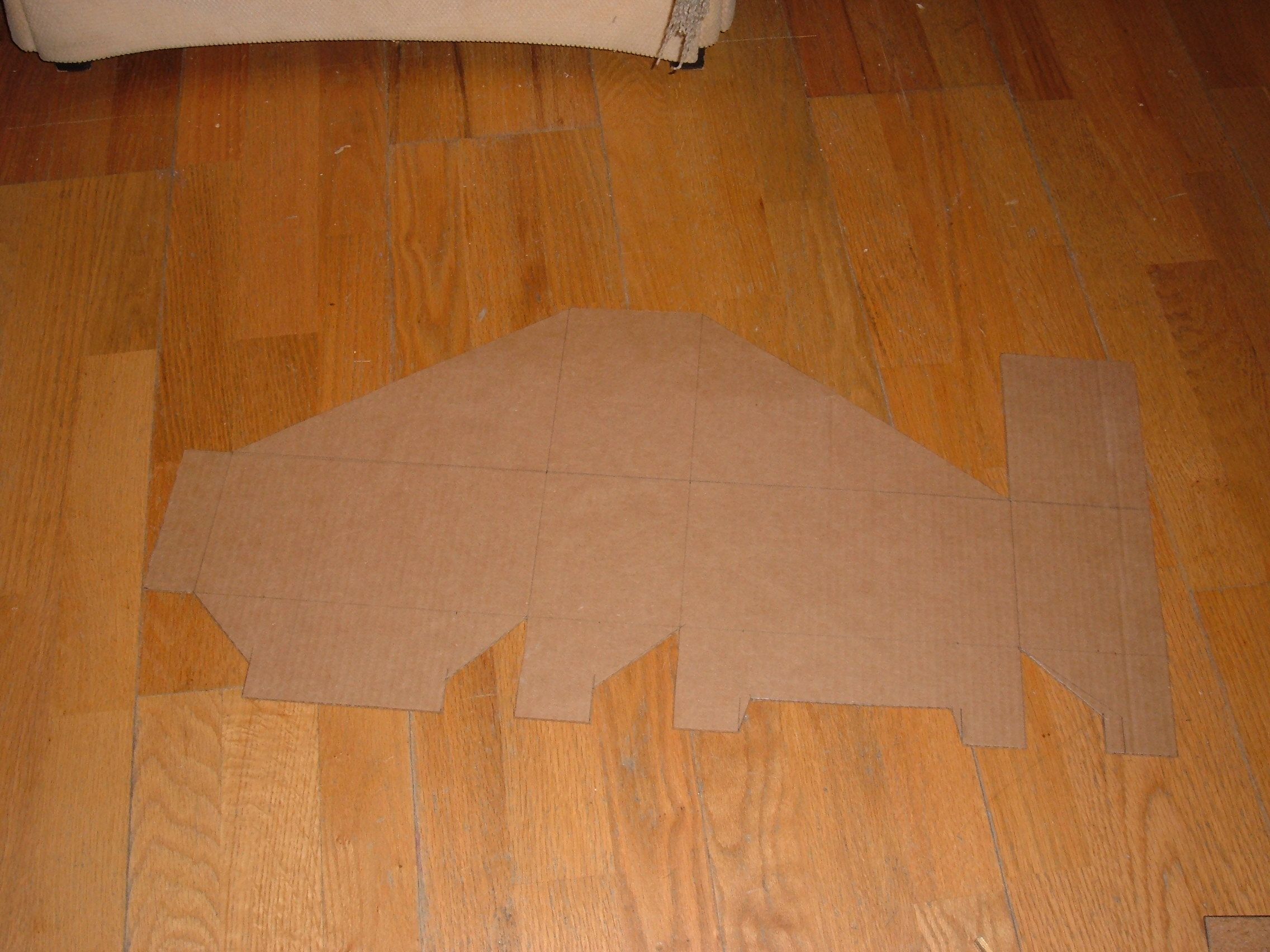 Homemade Cardboard Magazine Box : 8 Steps - Instructables