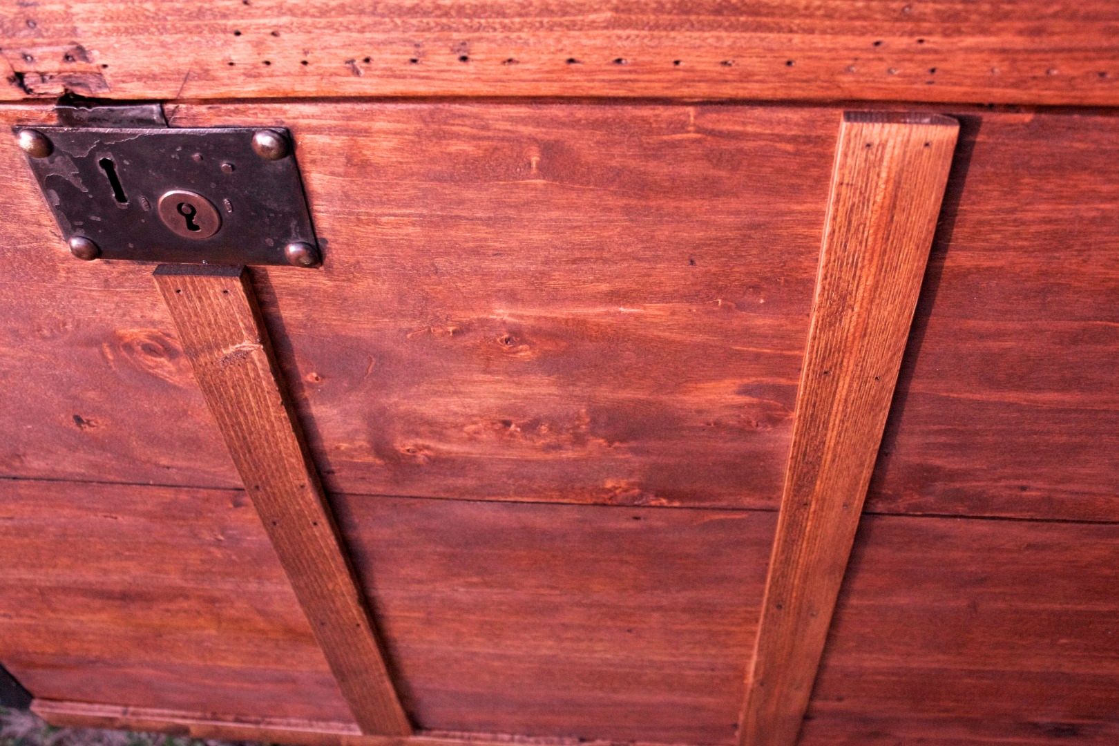 1800's Trunk : 9 Steps (with Pictures) - Instructables