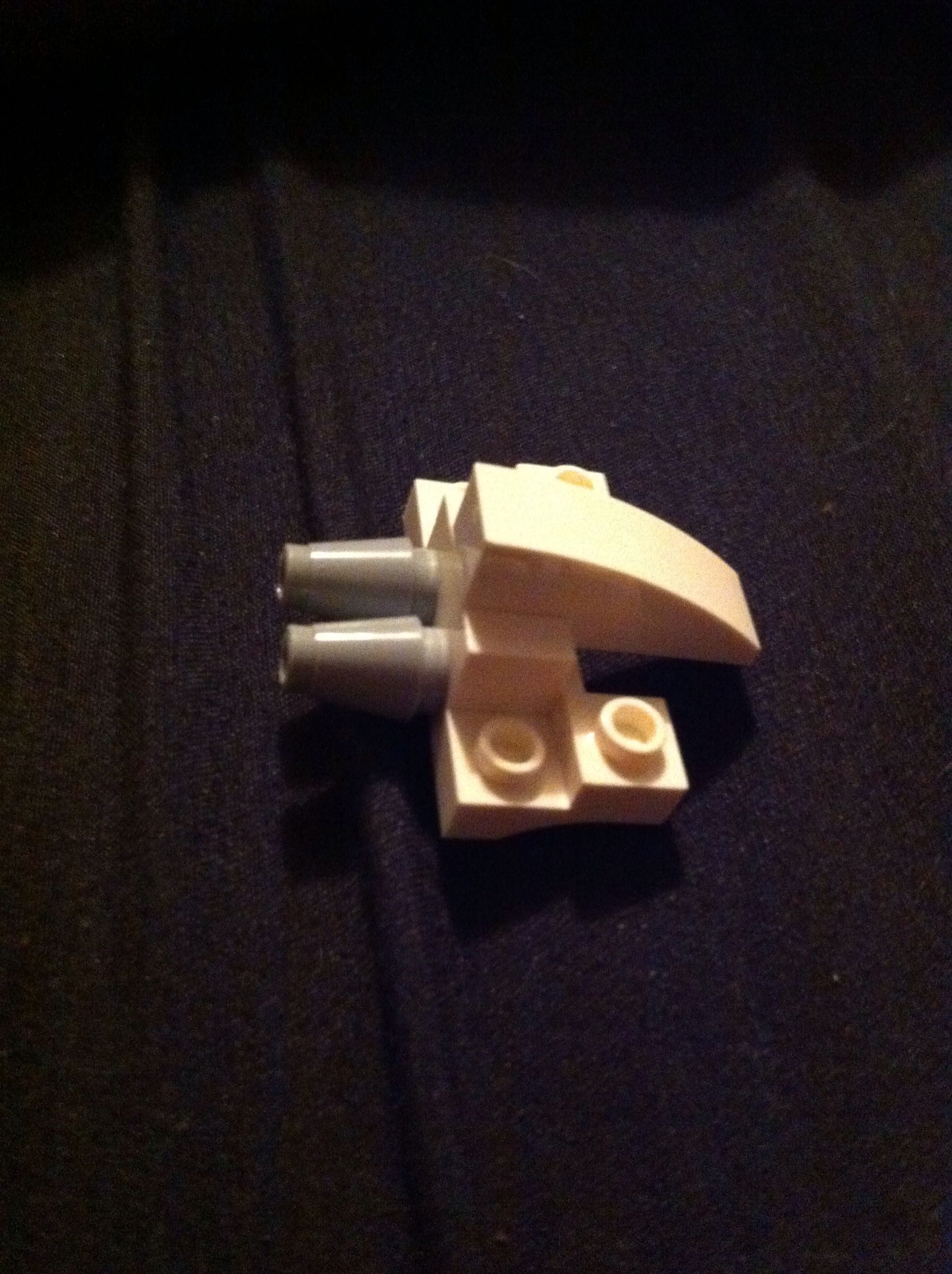 Lego Drone : 4 Steps - Instructables