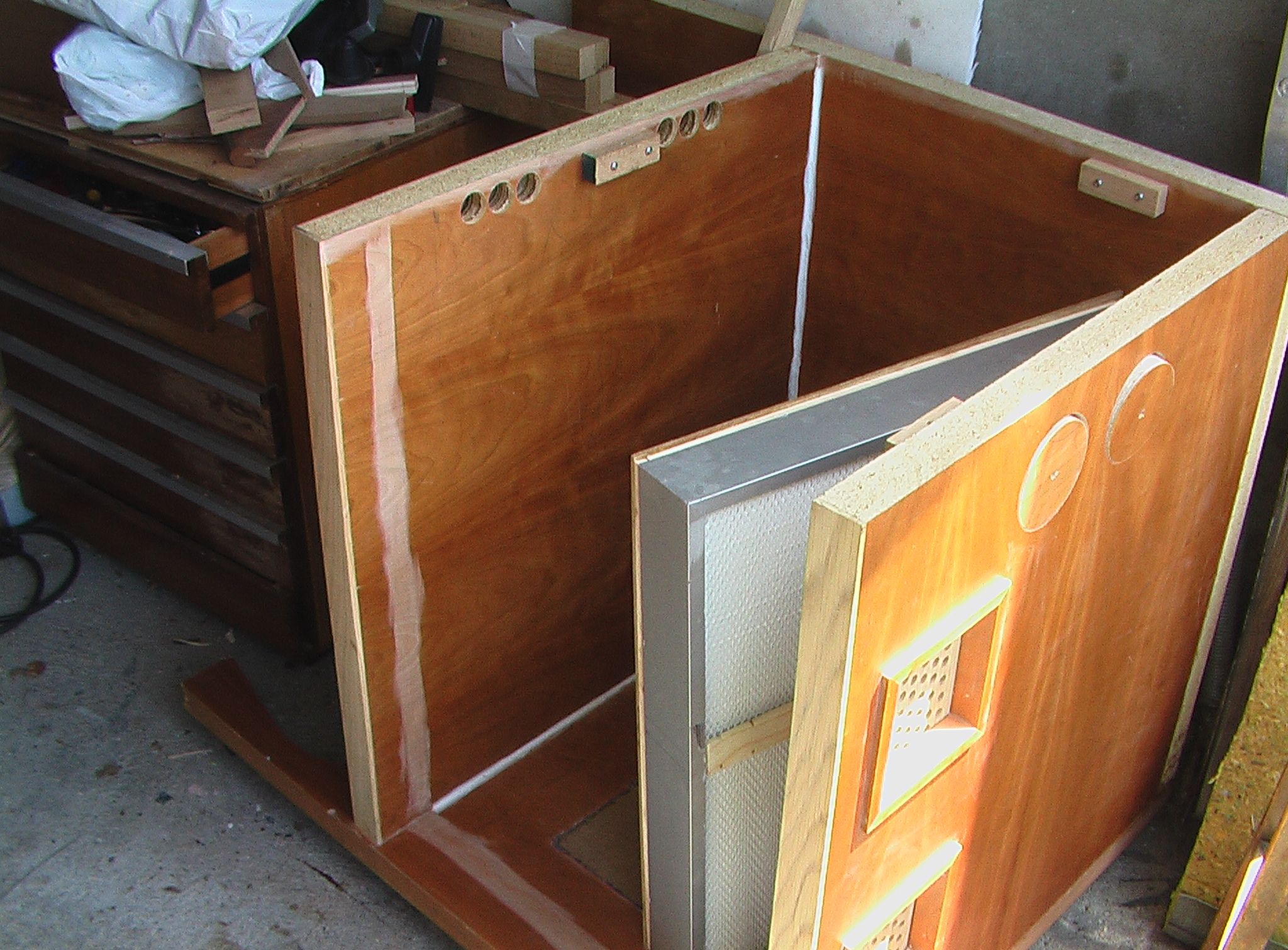 Dust Quiet Extractor System : 15 Steps (with Pictures) - Instructables