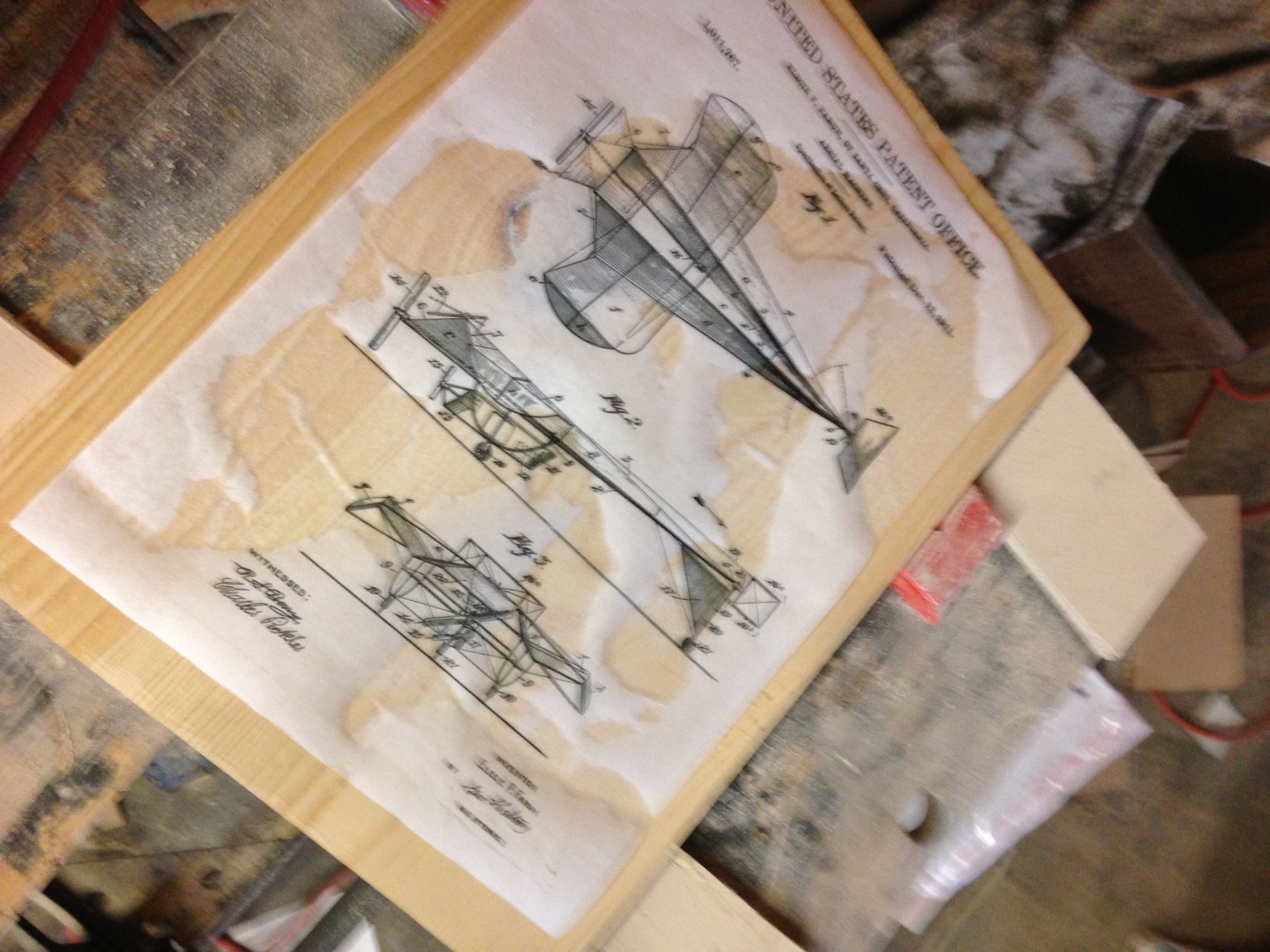 Ink Jet to Wood Using Rice Paper and Polyurethane : 6 Steps (with ...
