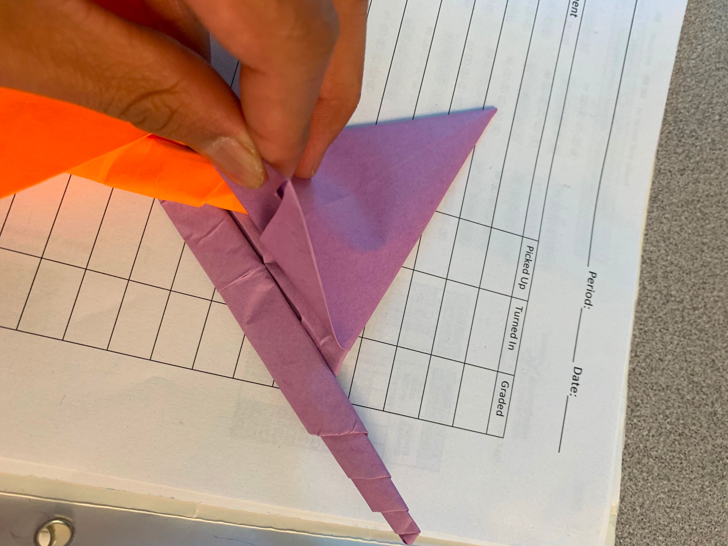 How to Make a Paper Throwing Star : 13 Steps - Instructables