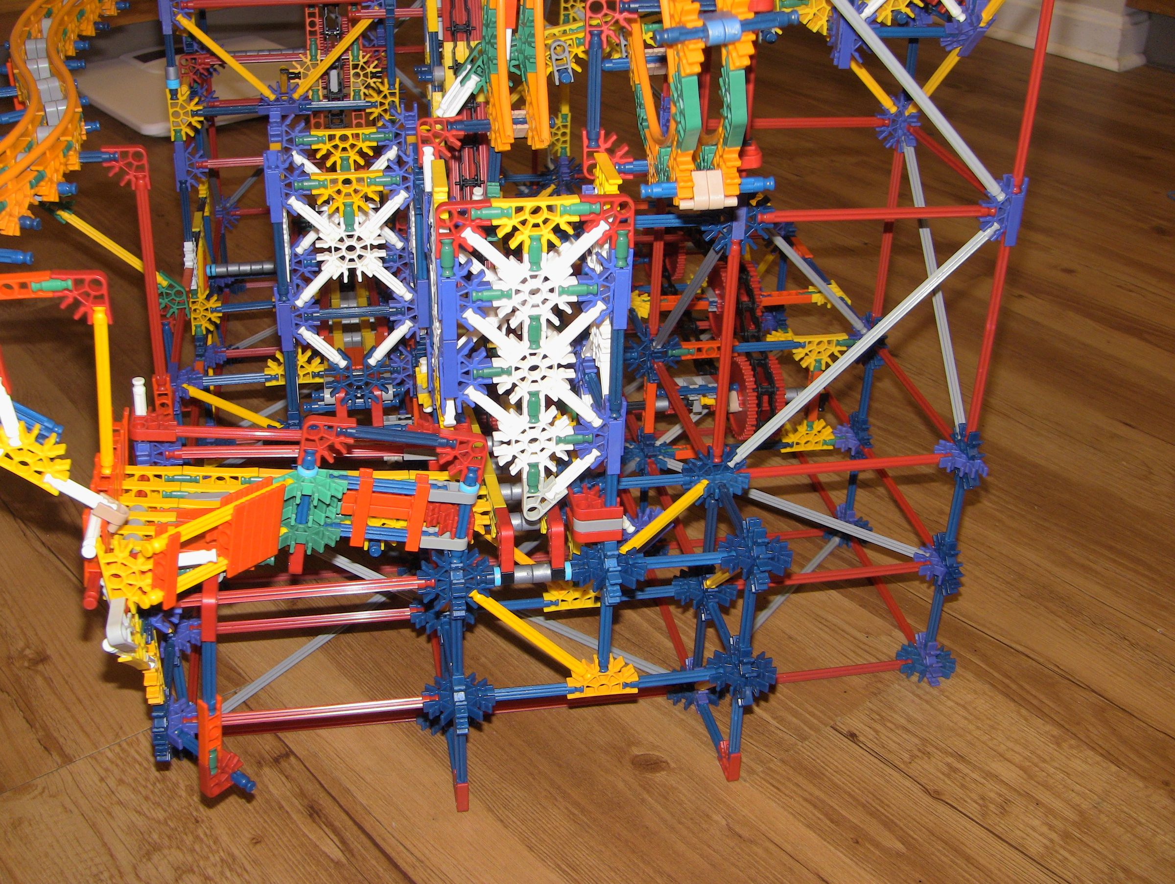 Knex Bouncy Ball Factory - Instructables