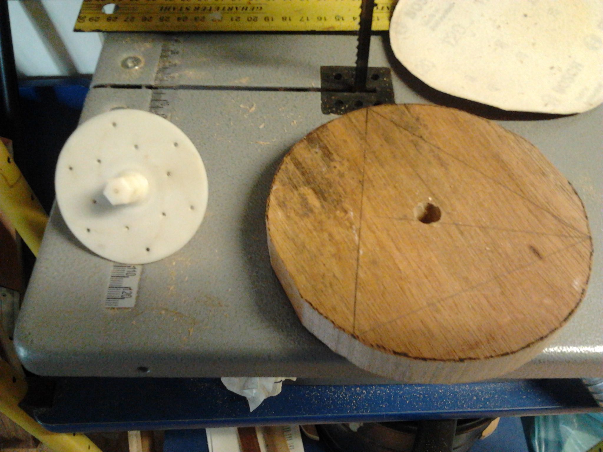 Disc Sander : 6 Steps (with Pictures) - Instructables