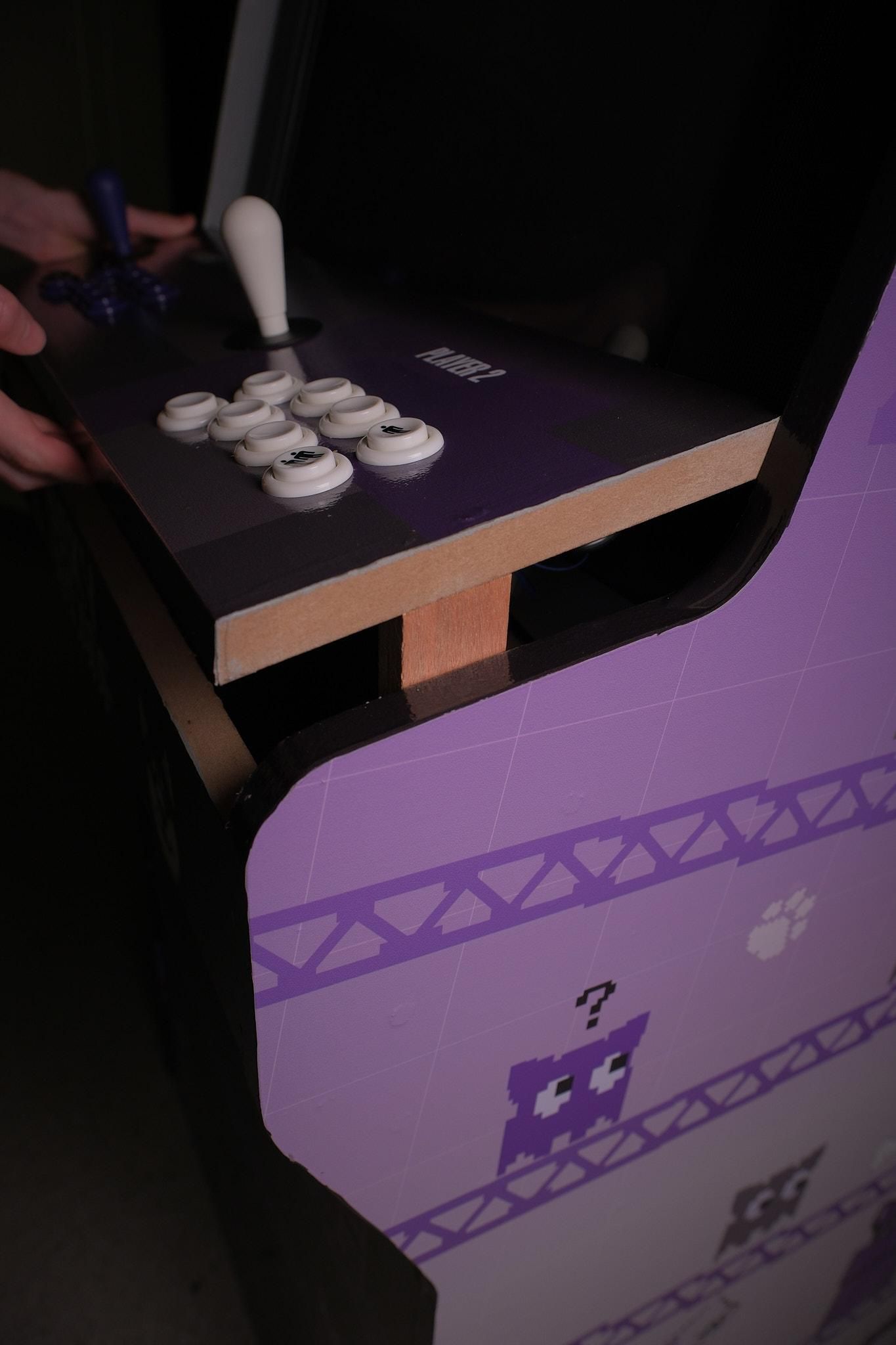 Modular Arcade Cabinet : 7 Steps - Instructables