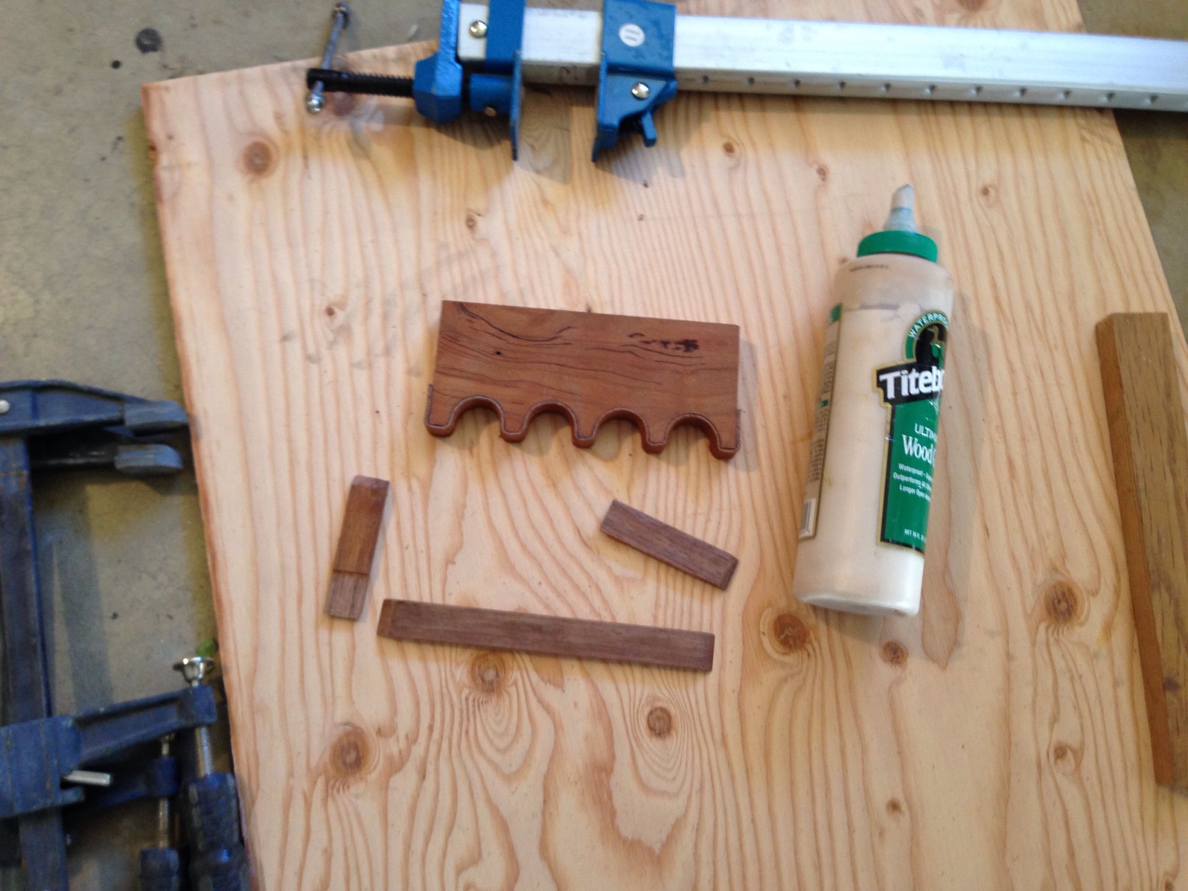 Build a Pool Cue Rest : 6 Steps (with Pictures) - Instructables