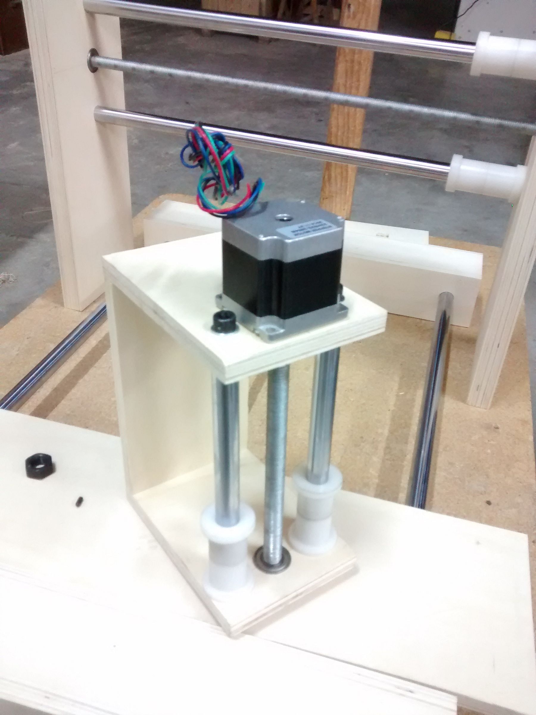 Arduino CNC : 8 Steps (with Pictures) - Instructables