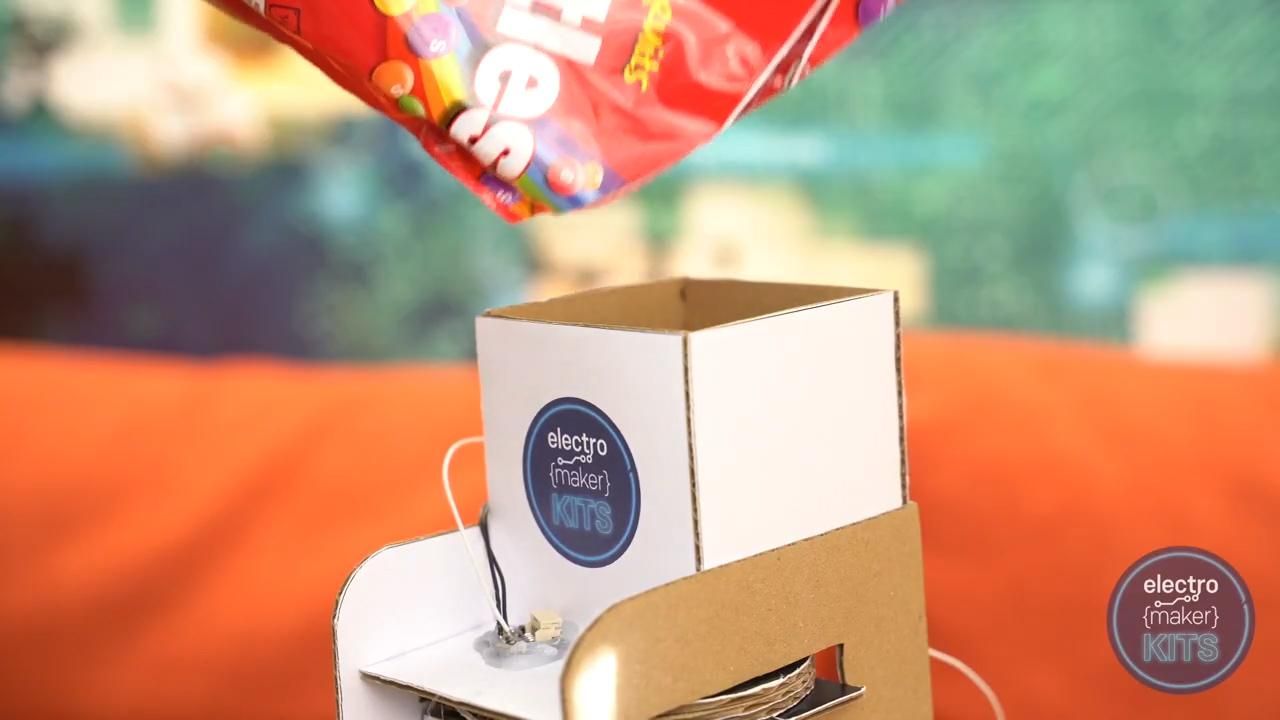 Arduino Skittle Sorter Machine : 14 Steps - Instructables