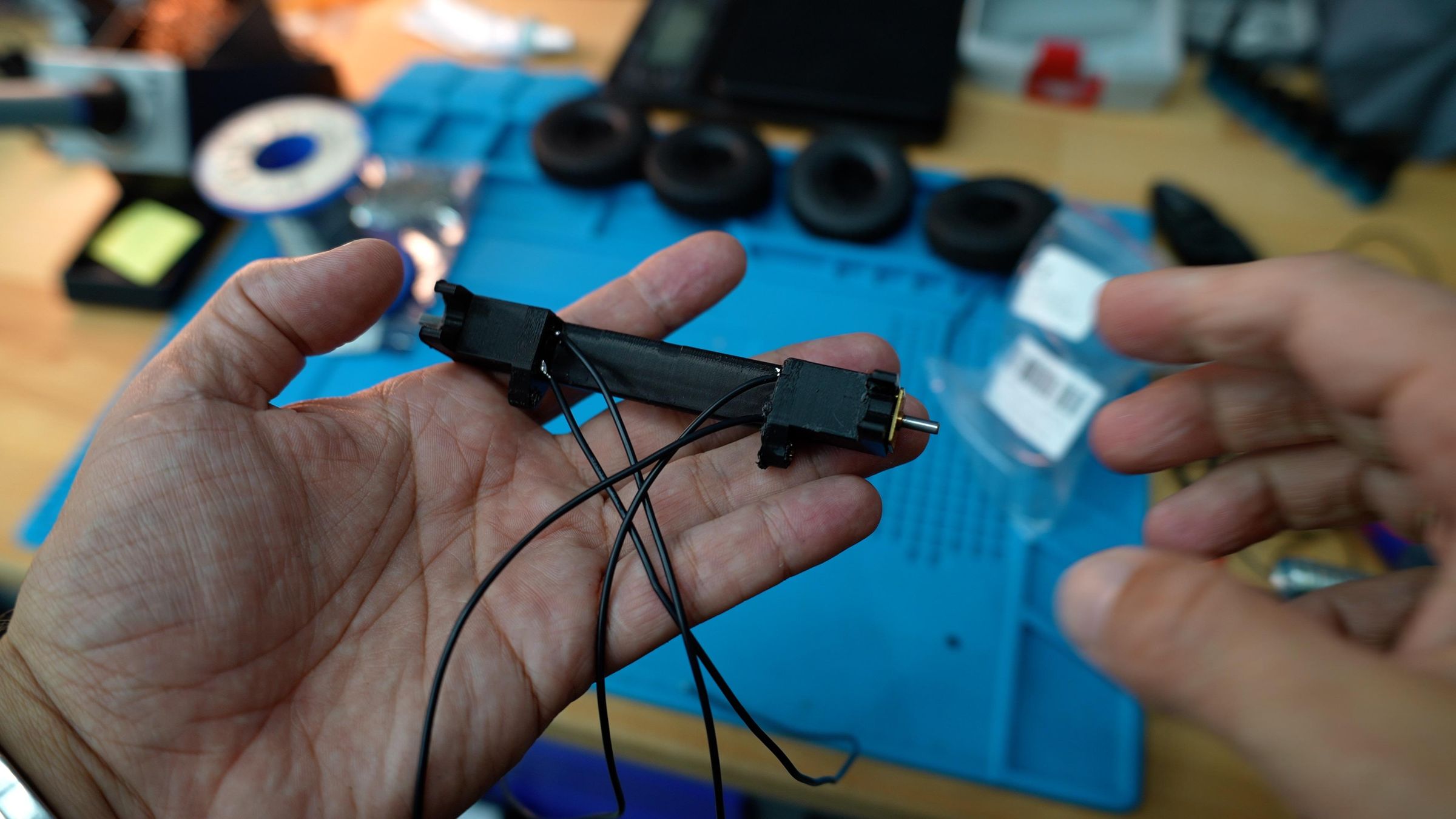 MRC24 - 3d Printed Micro RC Rock Crawler : 8 Steps (with Pictures ...